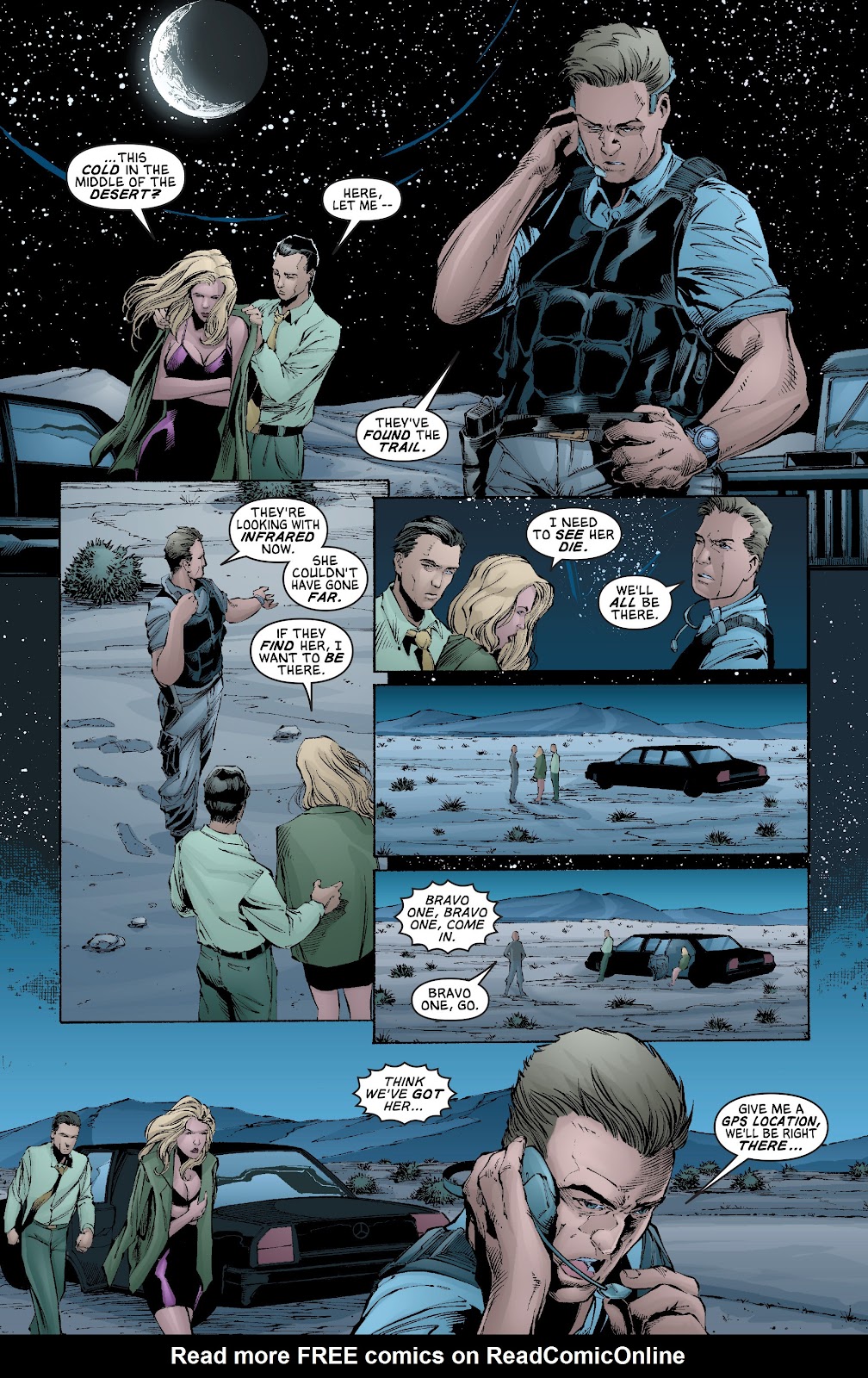 Read online Elektra (2001) comic - Issue # _TPB Elektra by Greg Rucka ...