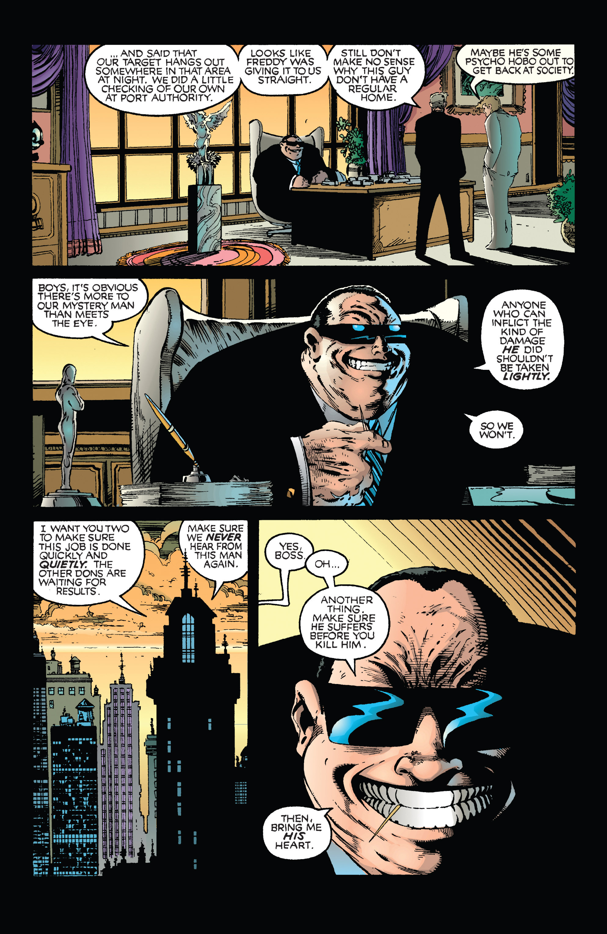 Read online Spawn comic - Issue #6