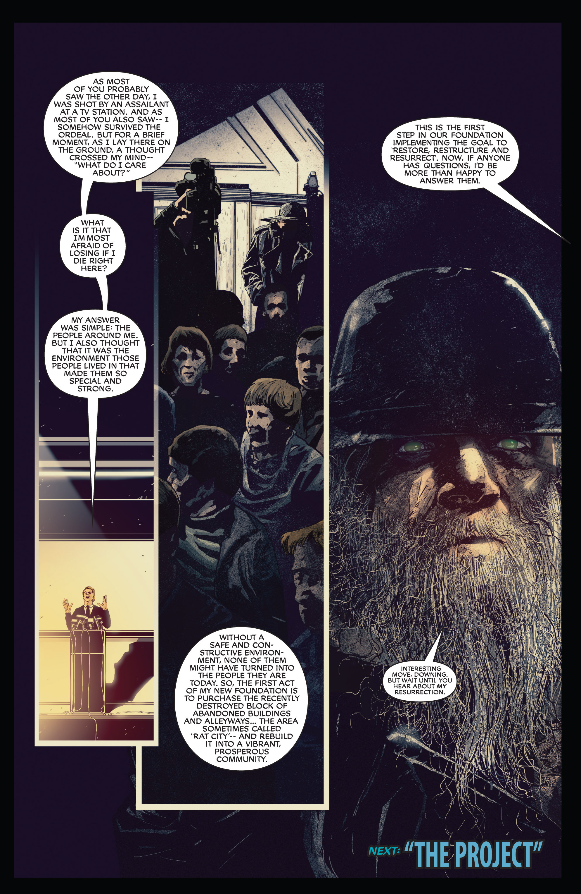 Read online Spawn comic - Issue #220