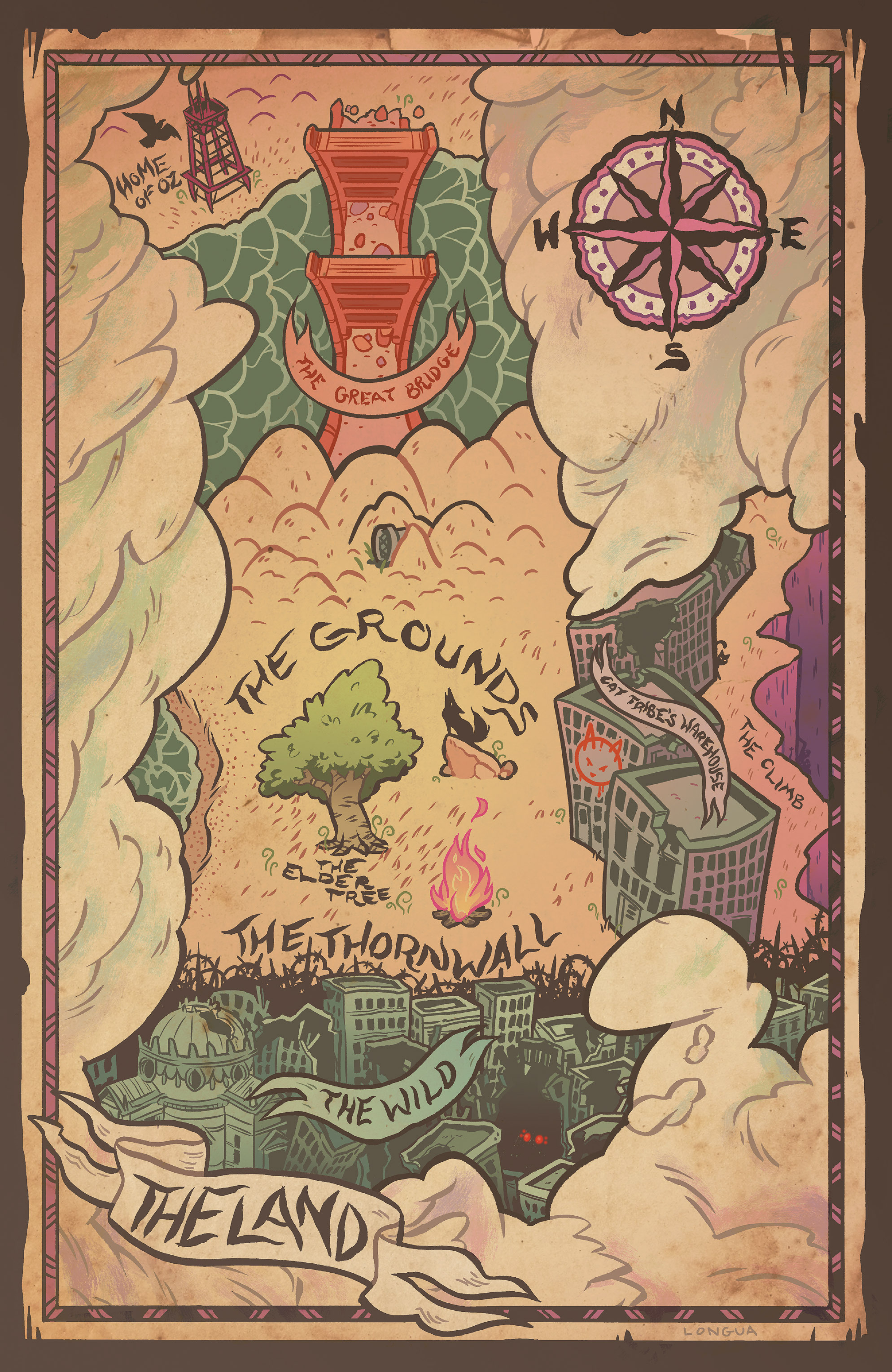 Read online Legend comic - Issue #5