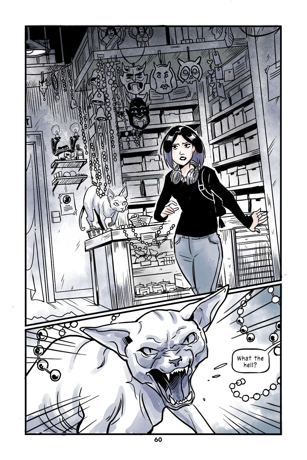 Read online Teen Titans: Raven comic - Issue # TPB (Part 1)