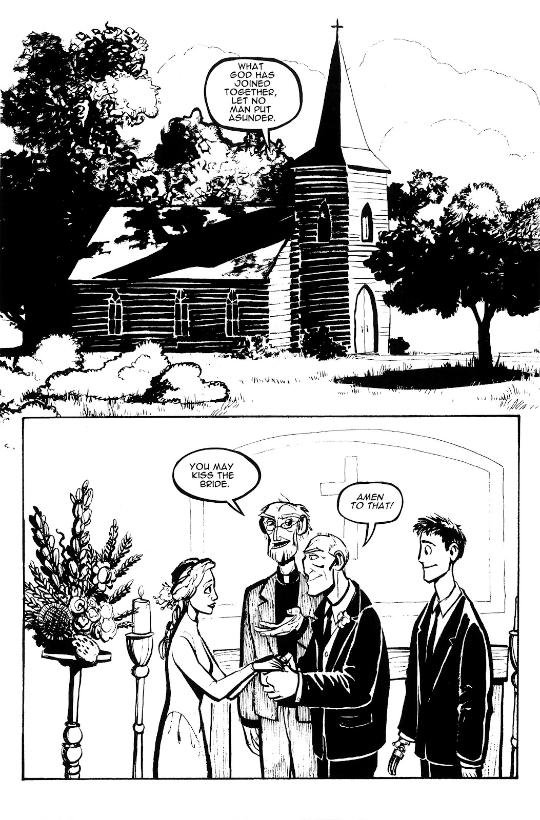 Read online Earthboy Jacobus comic - Issue # TPB (Part 3)