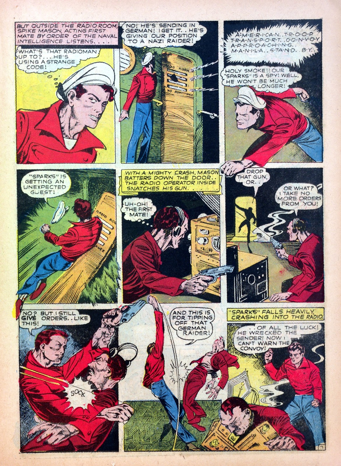 Read online Prize Comics comic - Issue #16