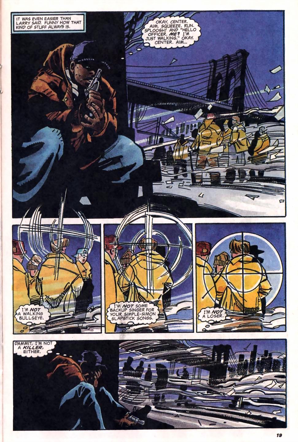 Read online Static comic - Issue #2