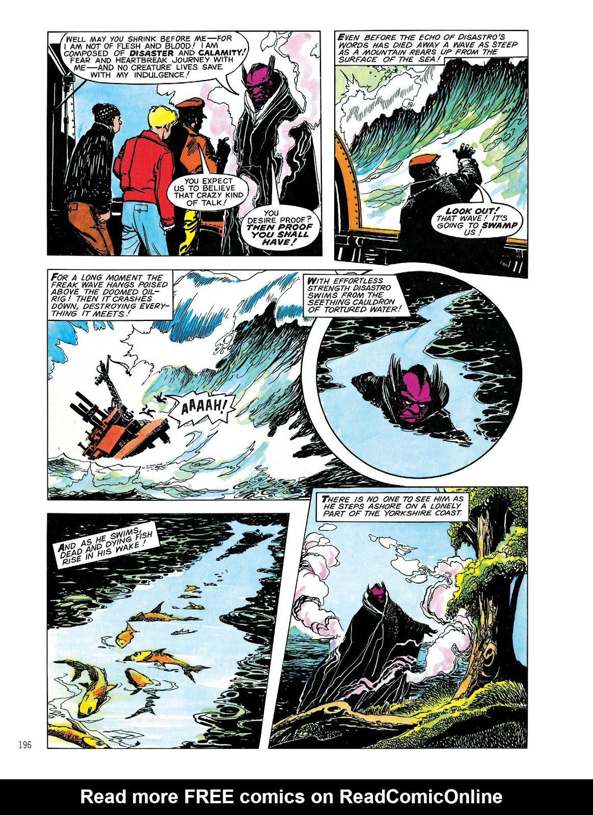 Read online The Complete Johnny Future comic - Issue # TPB (Part 2)