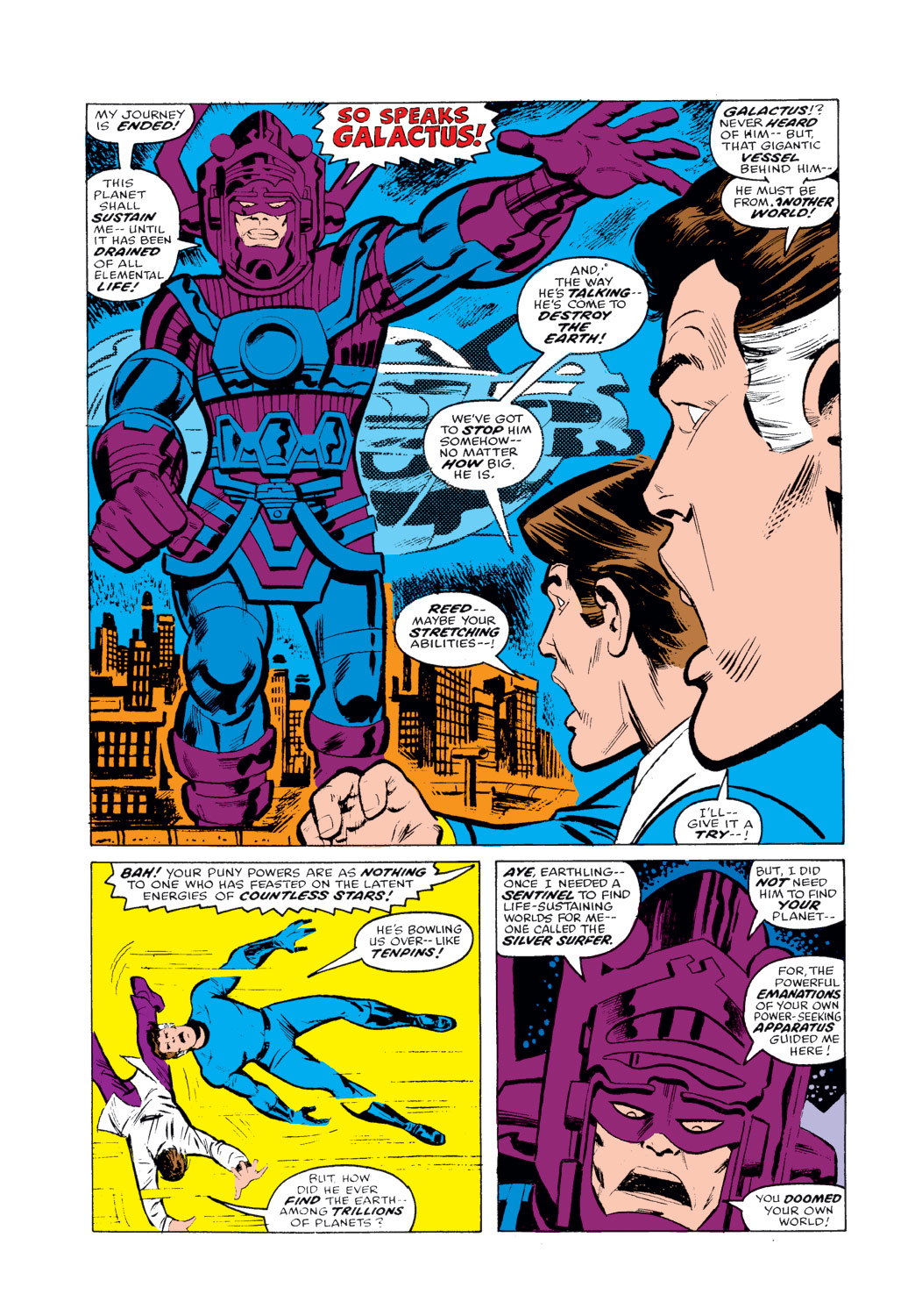 Read online What If? (1977) comic - Issue #2 - The Hulk had the brain ...