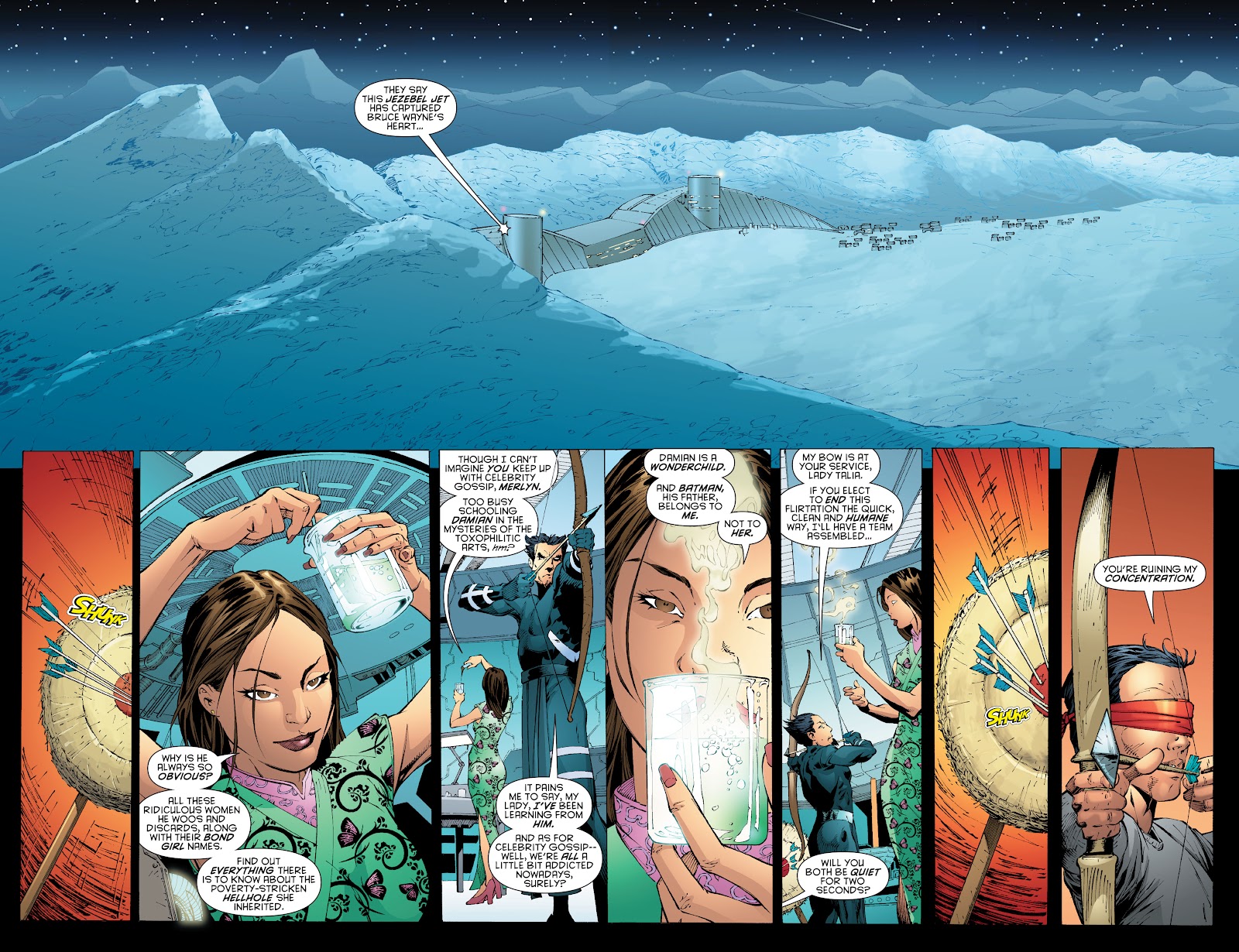 Batman V1 675 | Read Batman V1 675 comic online in high quality. Read ...