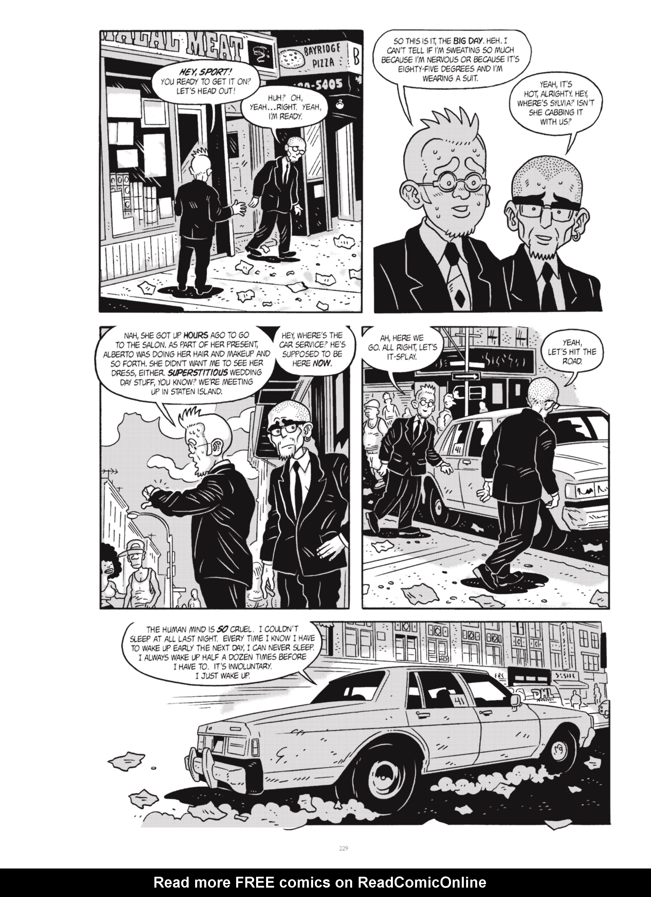 Read online Maximum Minimum Wage comic - Issue # TPB (Part 2)