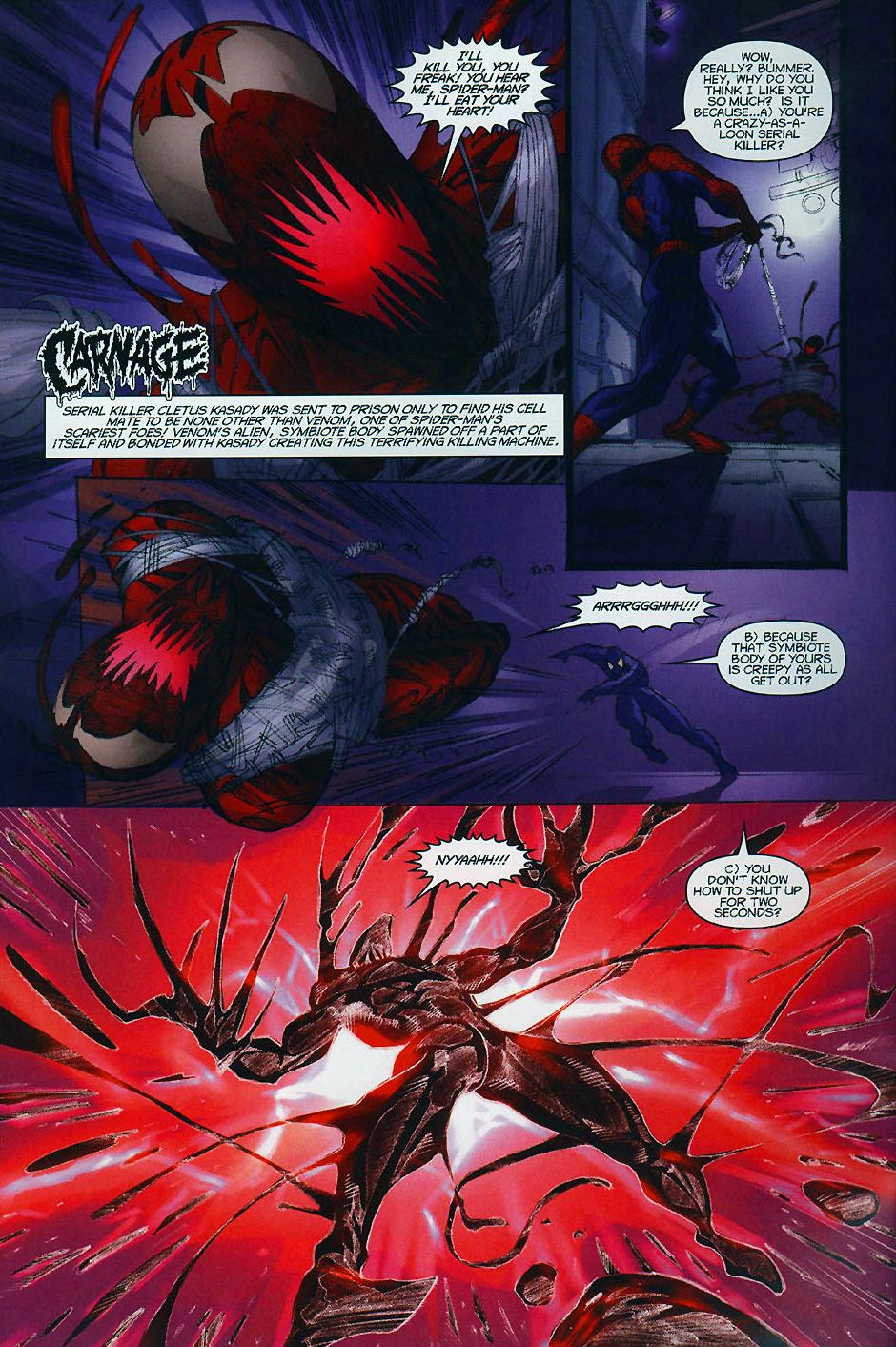 Spider-Man Activision Full - Read All Comics Online