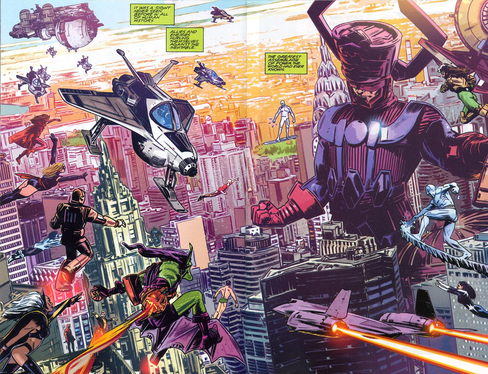 Read online Bullet Points comic - Issue #5