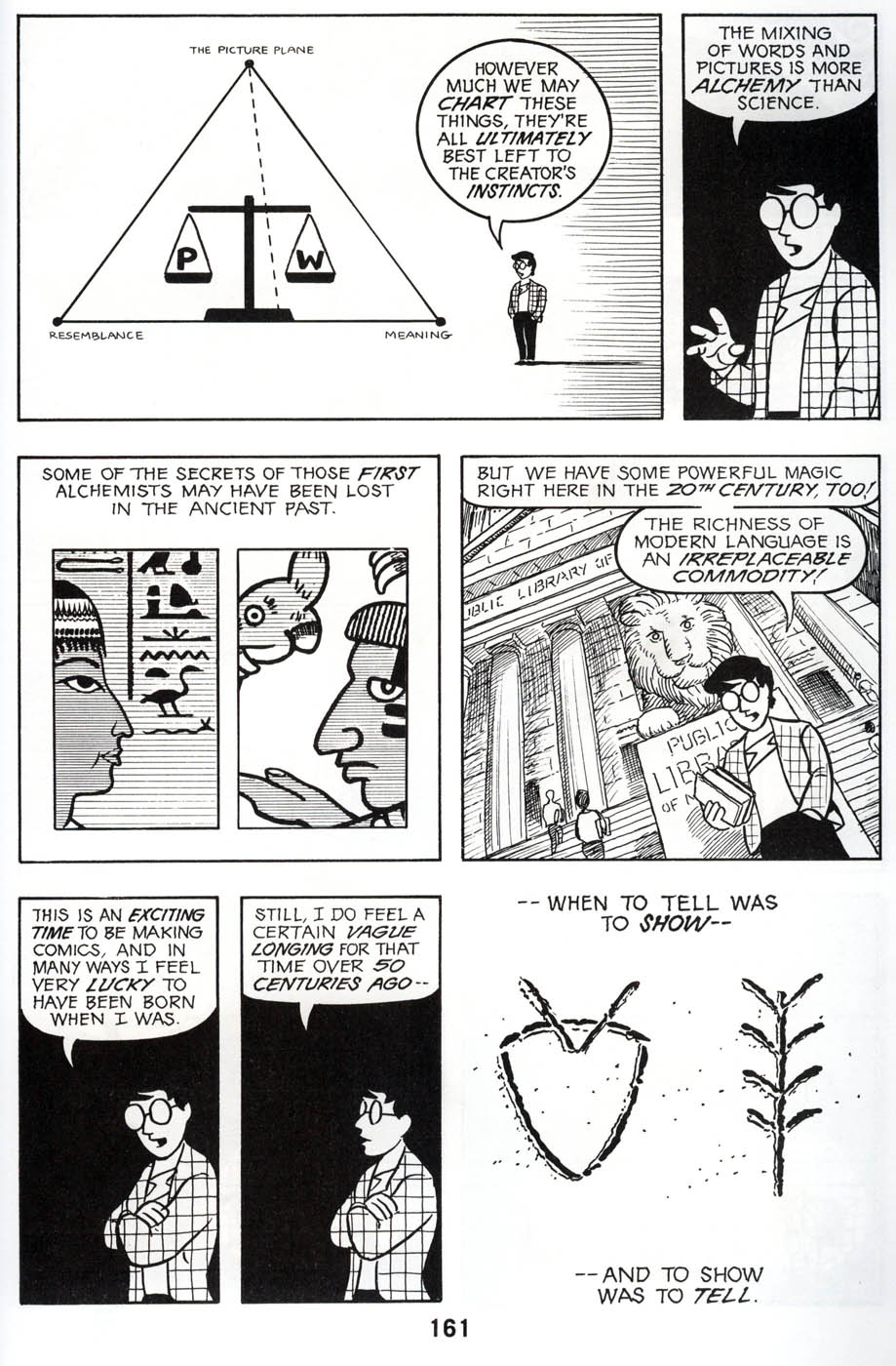 Read online Understanding Comics comic - Issue # TPB (Part 2)