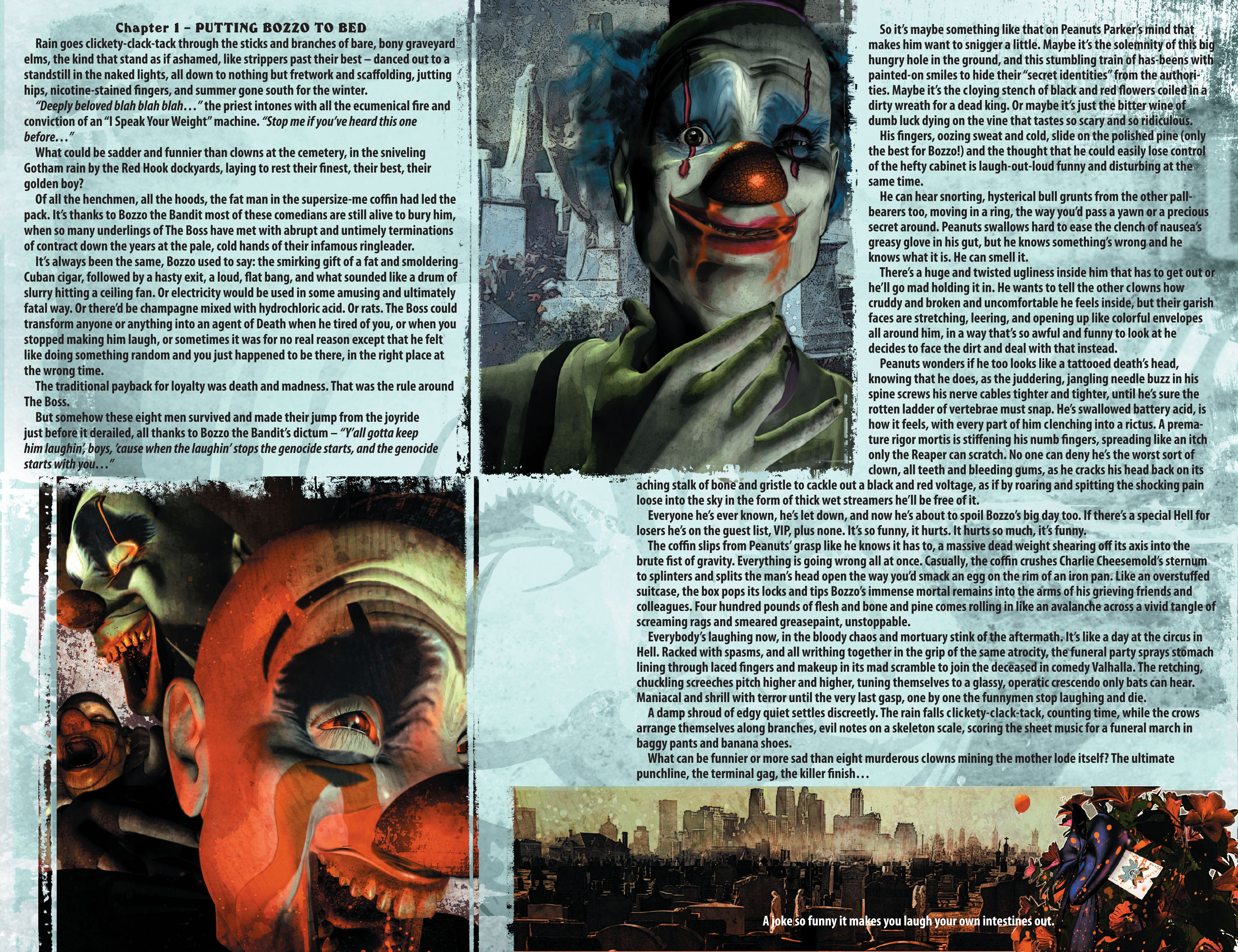 Read online Batman (1940) comic - Issue #663