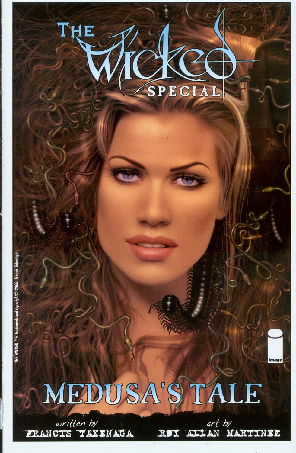 Read online The Wicked comic - Issue #7