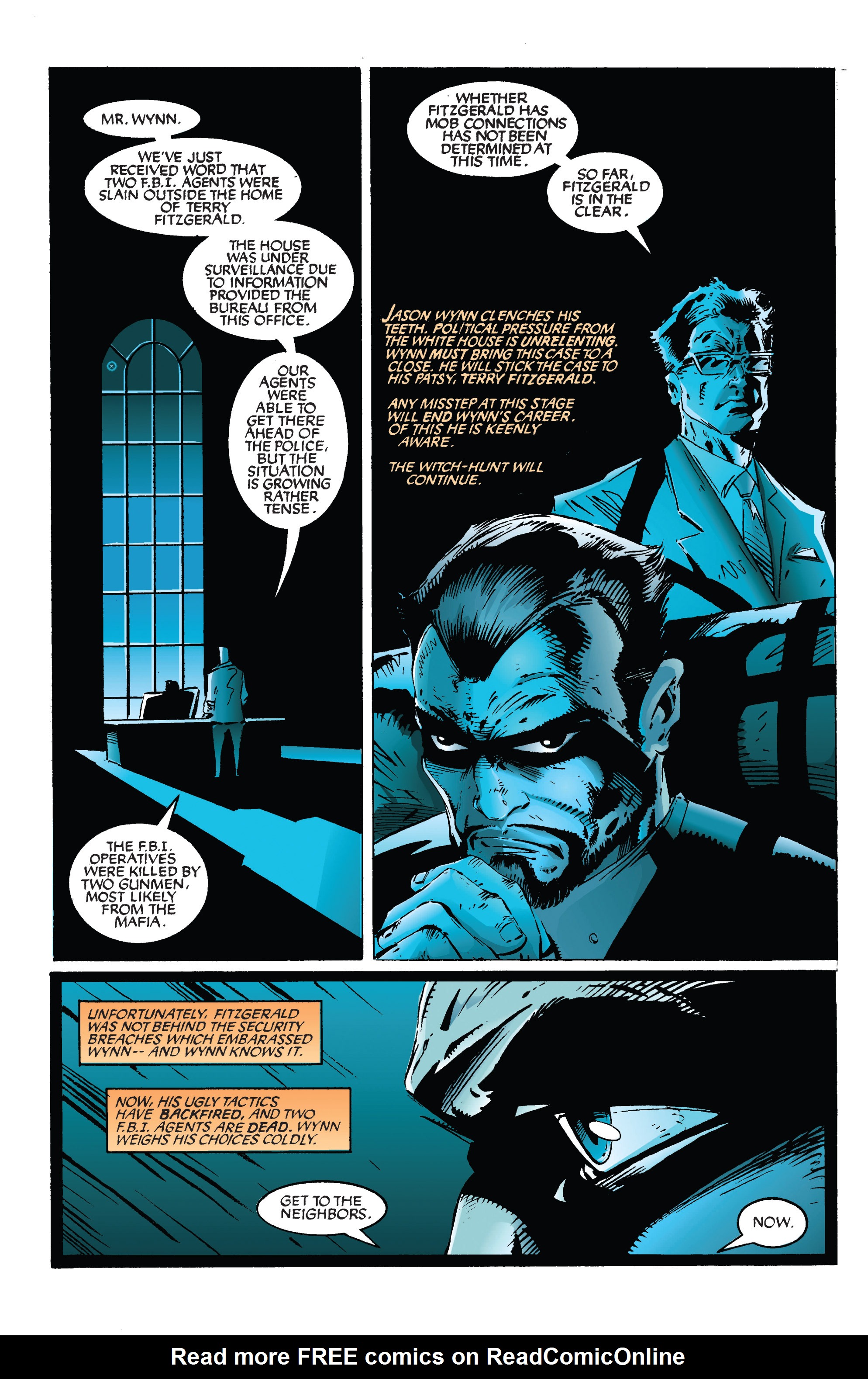 Read online Spawn comic - Issue # _Collection TPB 4