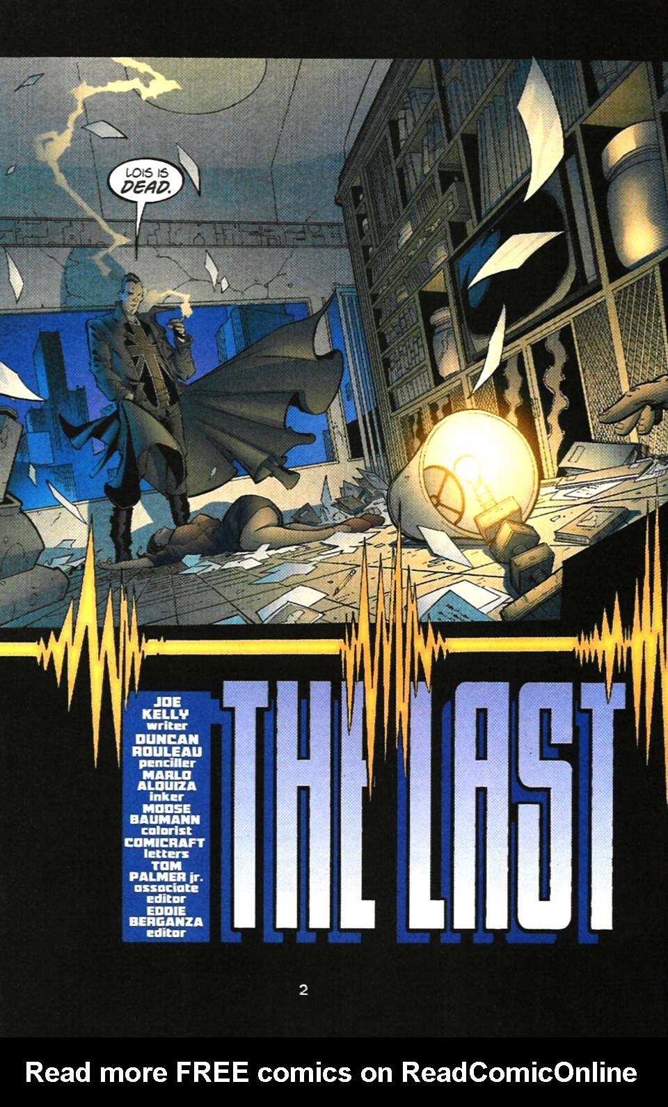 Read online Action Comics (1938) comic - Issue #796