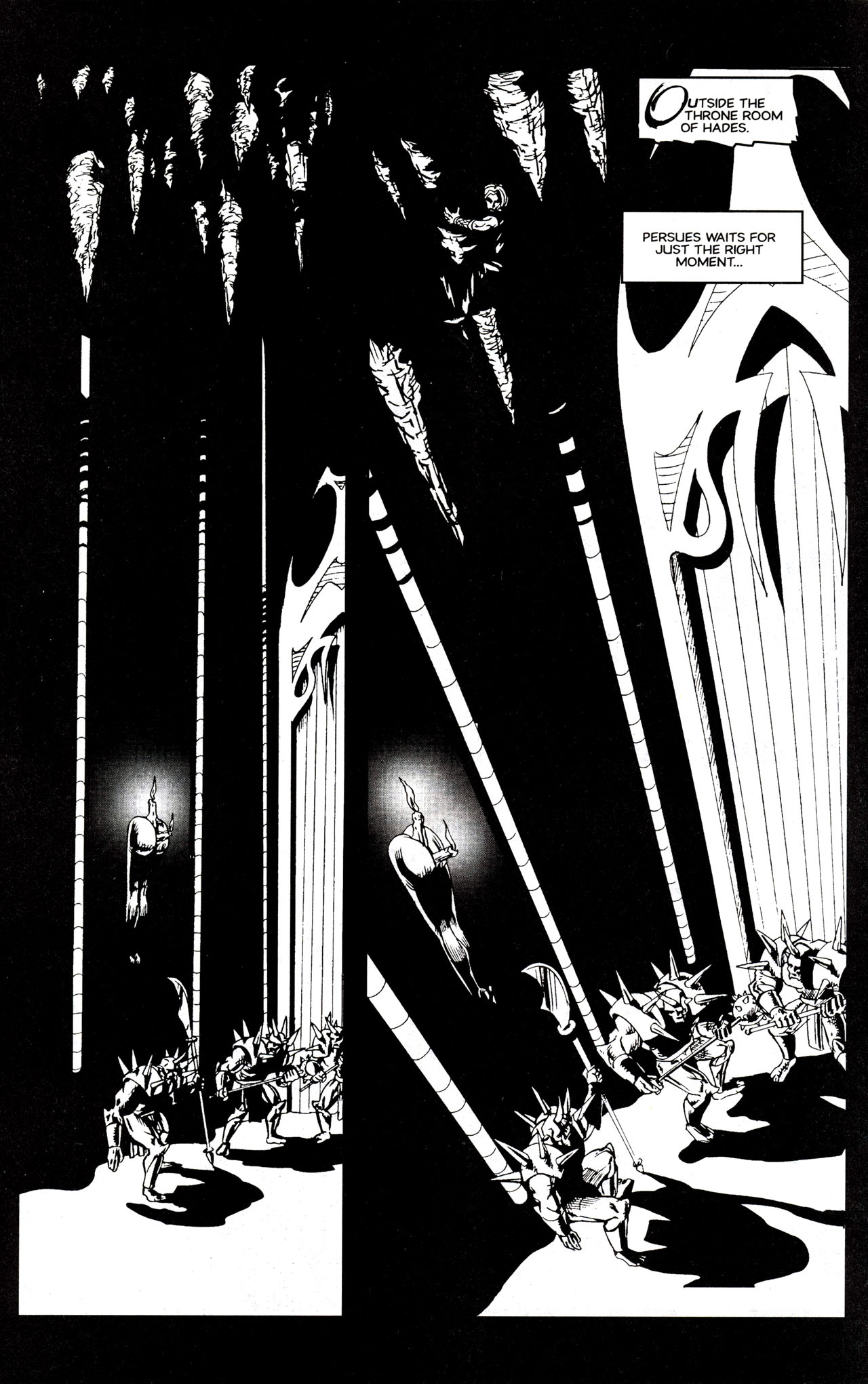 Read online Threshold (1998) comic - Issue #16