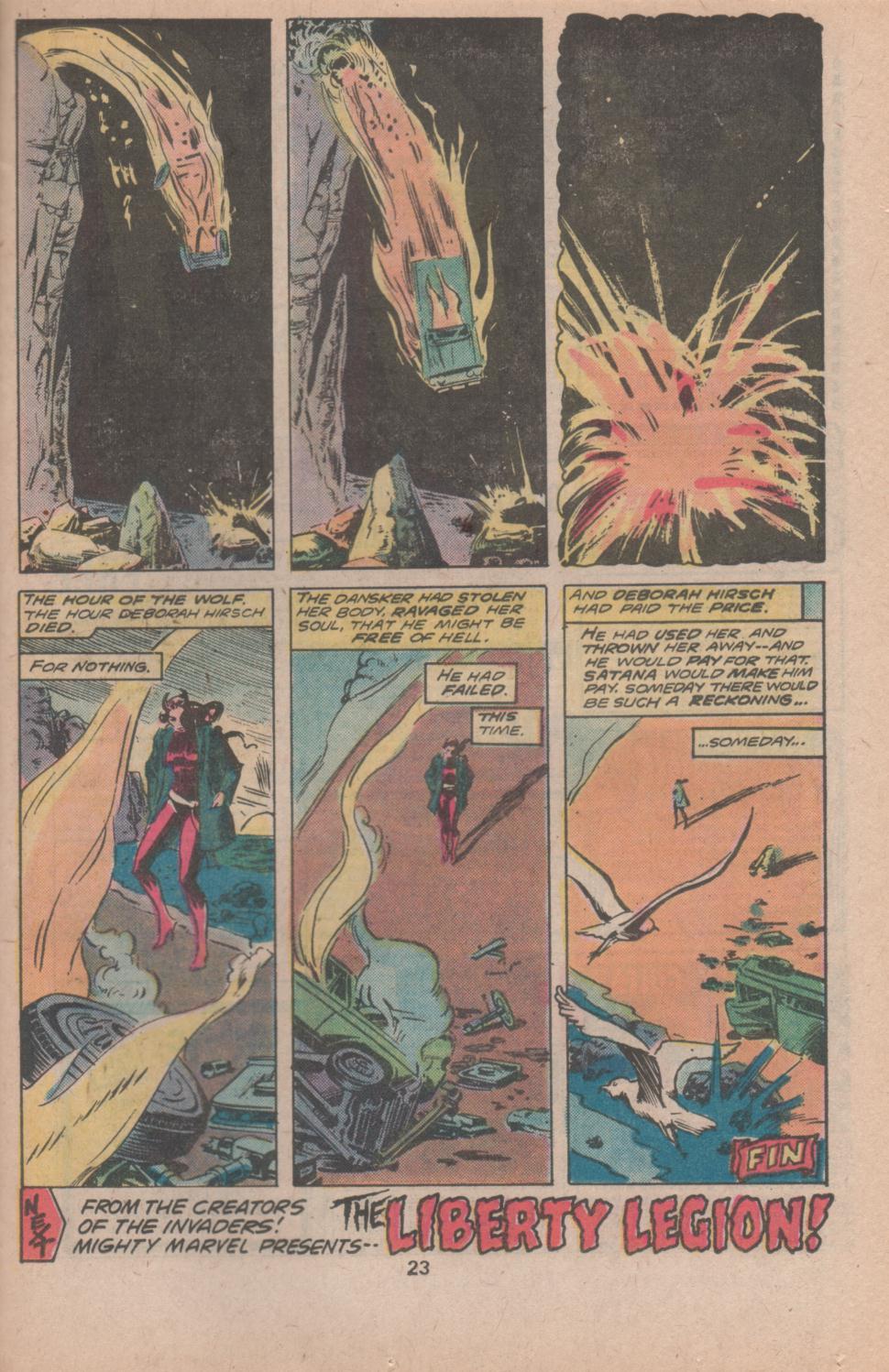 Read online Marvel Premiere comic - Issue #27