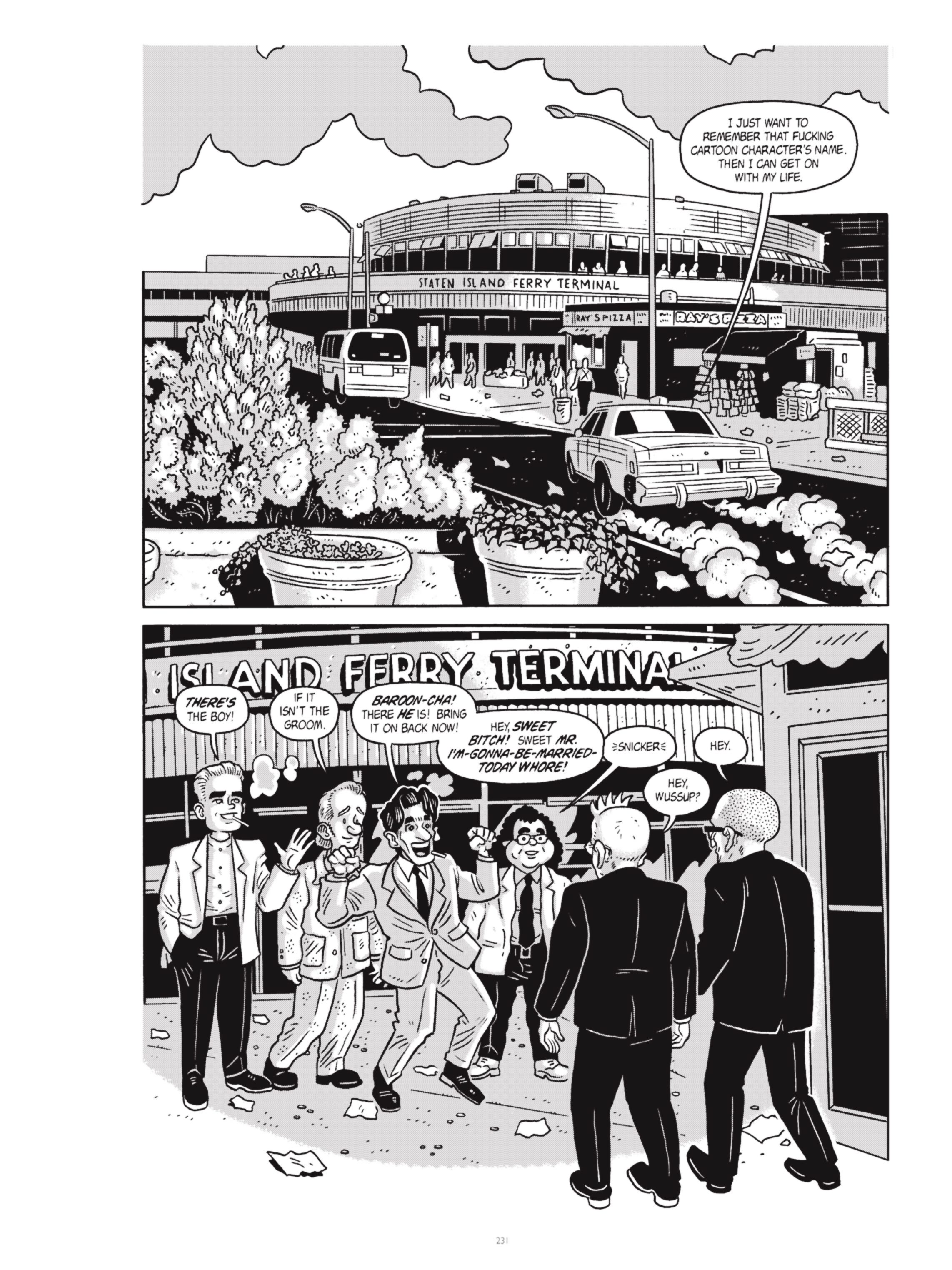 Read online Maximum Minimum Wage comic - Issue # TPB (Part 2)