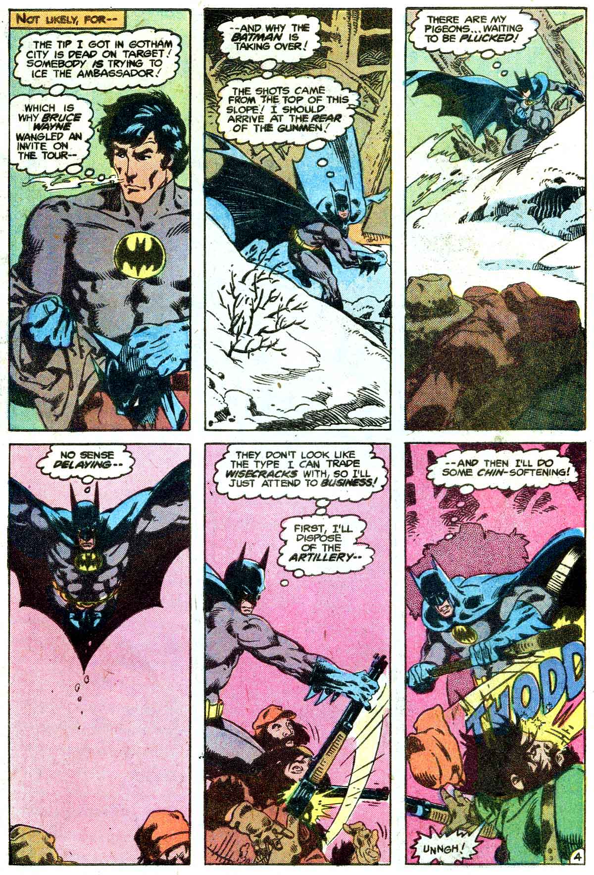 Read online The Batman Family comic - Issue #19