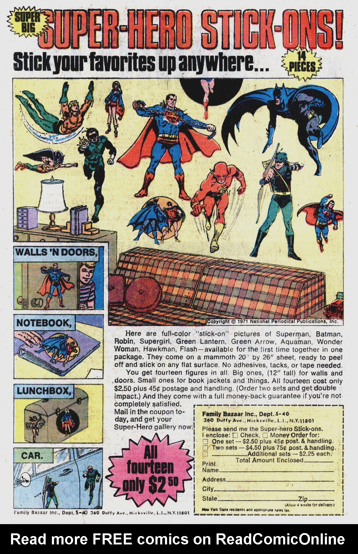 Action Comics 1938 Issue 440 | Read Action Comics 1938 Issue 440 comic ...