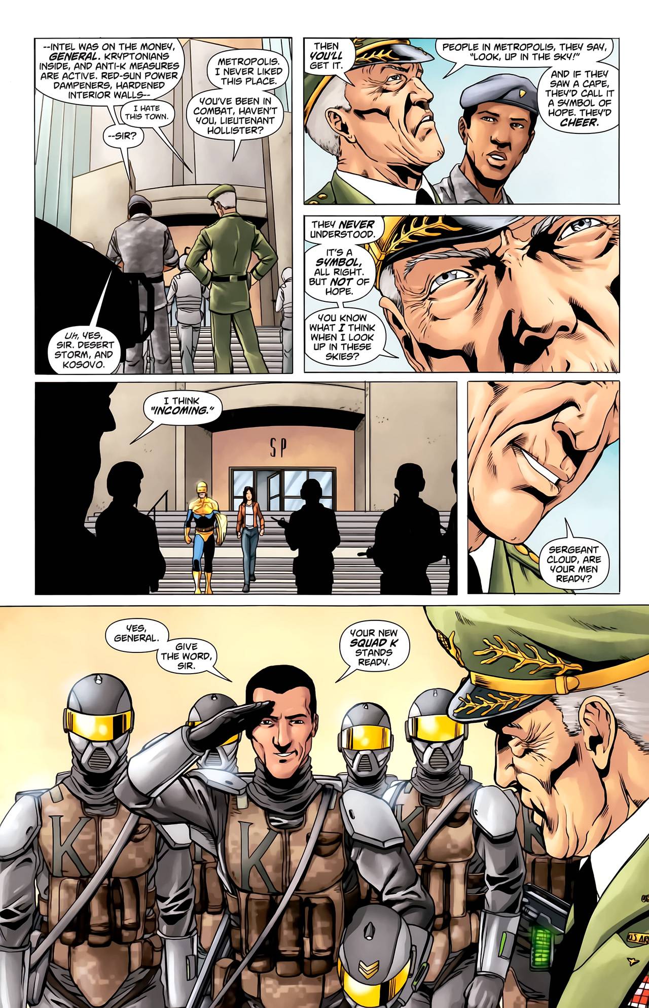 Read online Action Comics (1938) comic - Issue #885