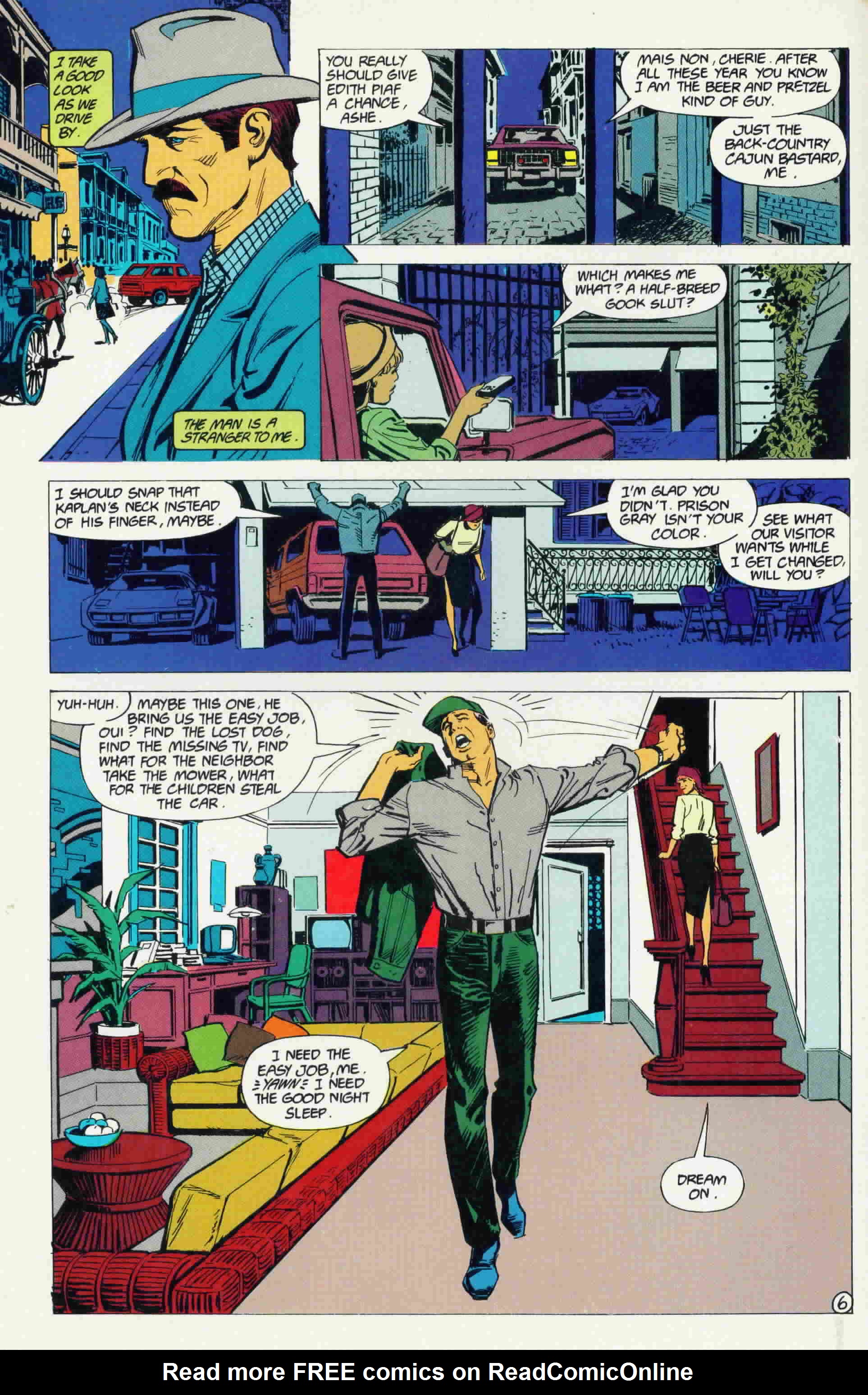 Read online Cinder and Ashe comic - Issue #1