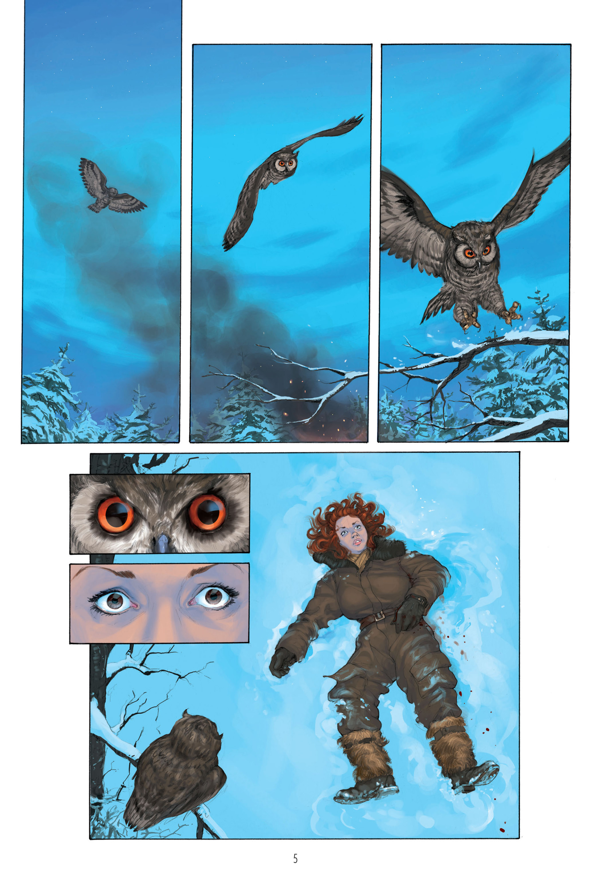 Read online The Grand Duke comic - Issue # Full