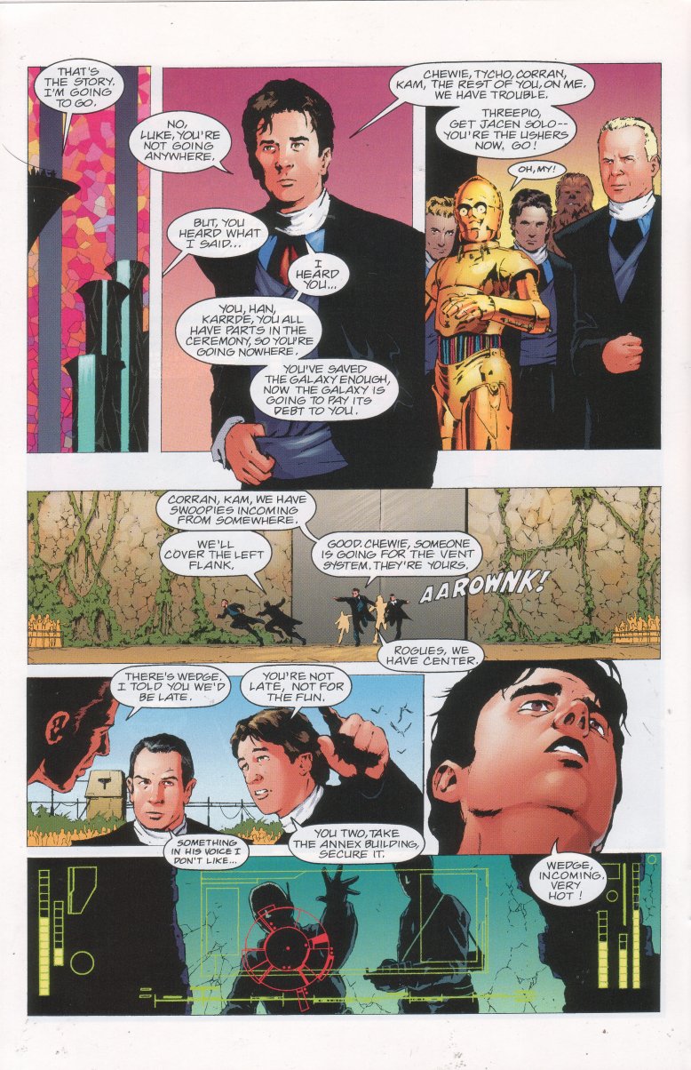 Read online Star Wars: Union comic - Issue #4