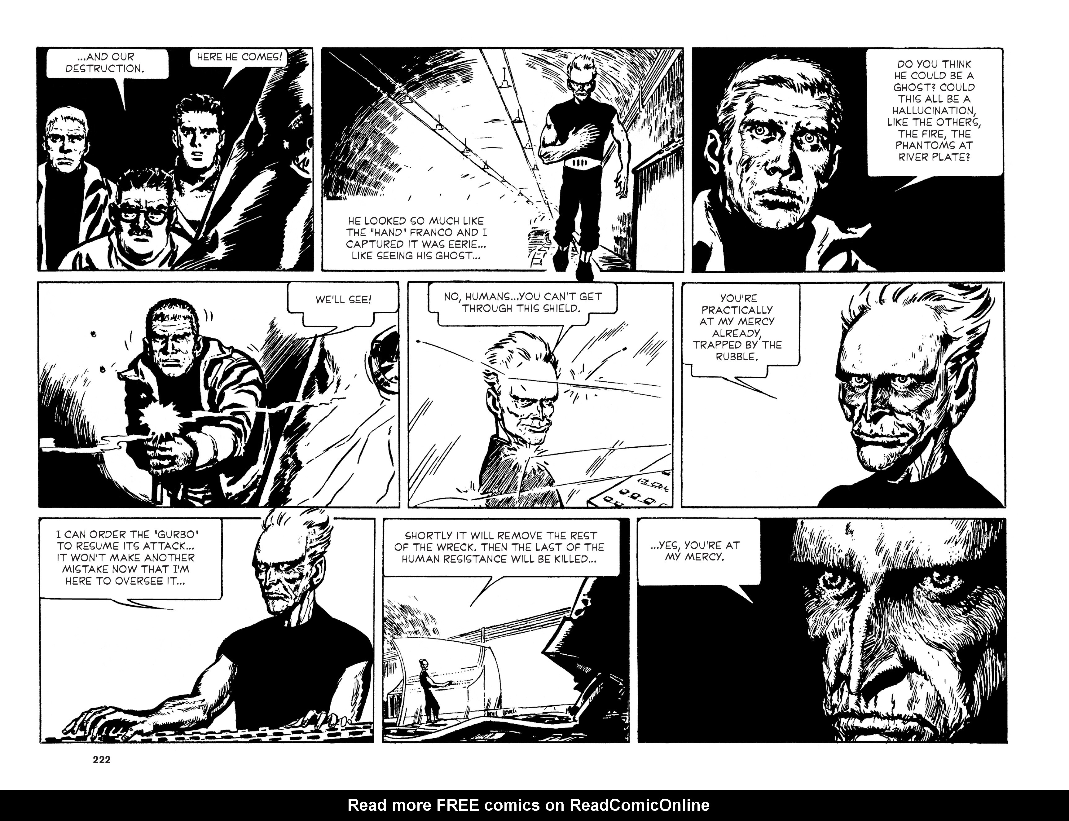 Read online The Eternaut comic - Issue # Part 2