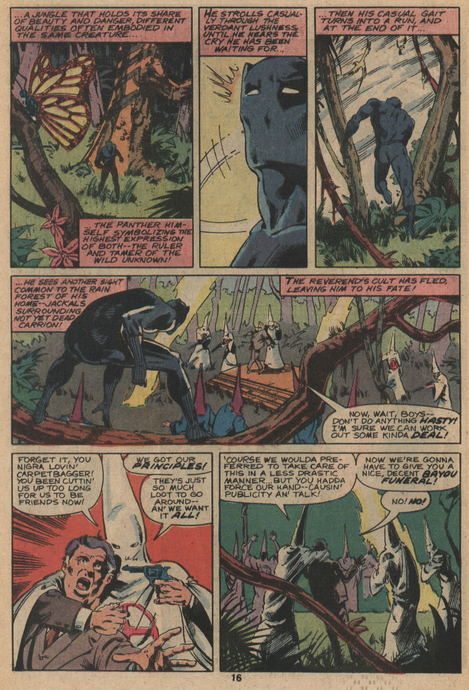 Read online Marvel Premiere comic - Issue #53