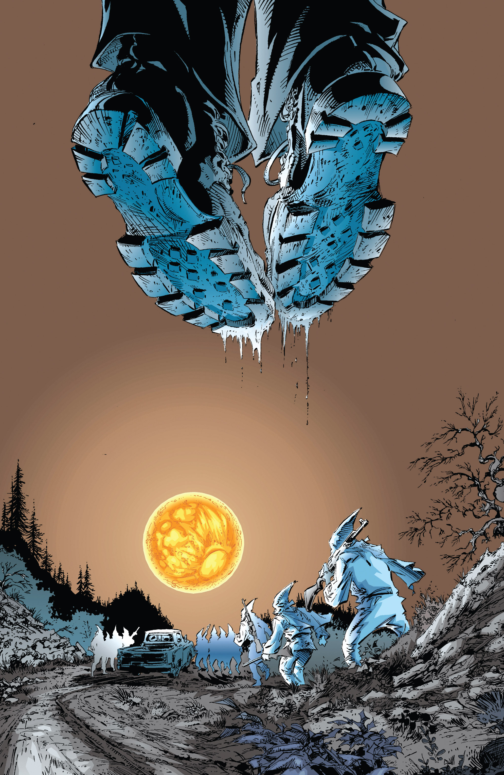 Read online Spawn comic - Issue # _Collection TPB 5