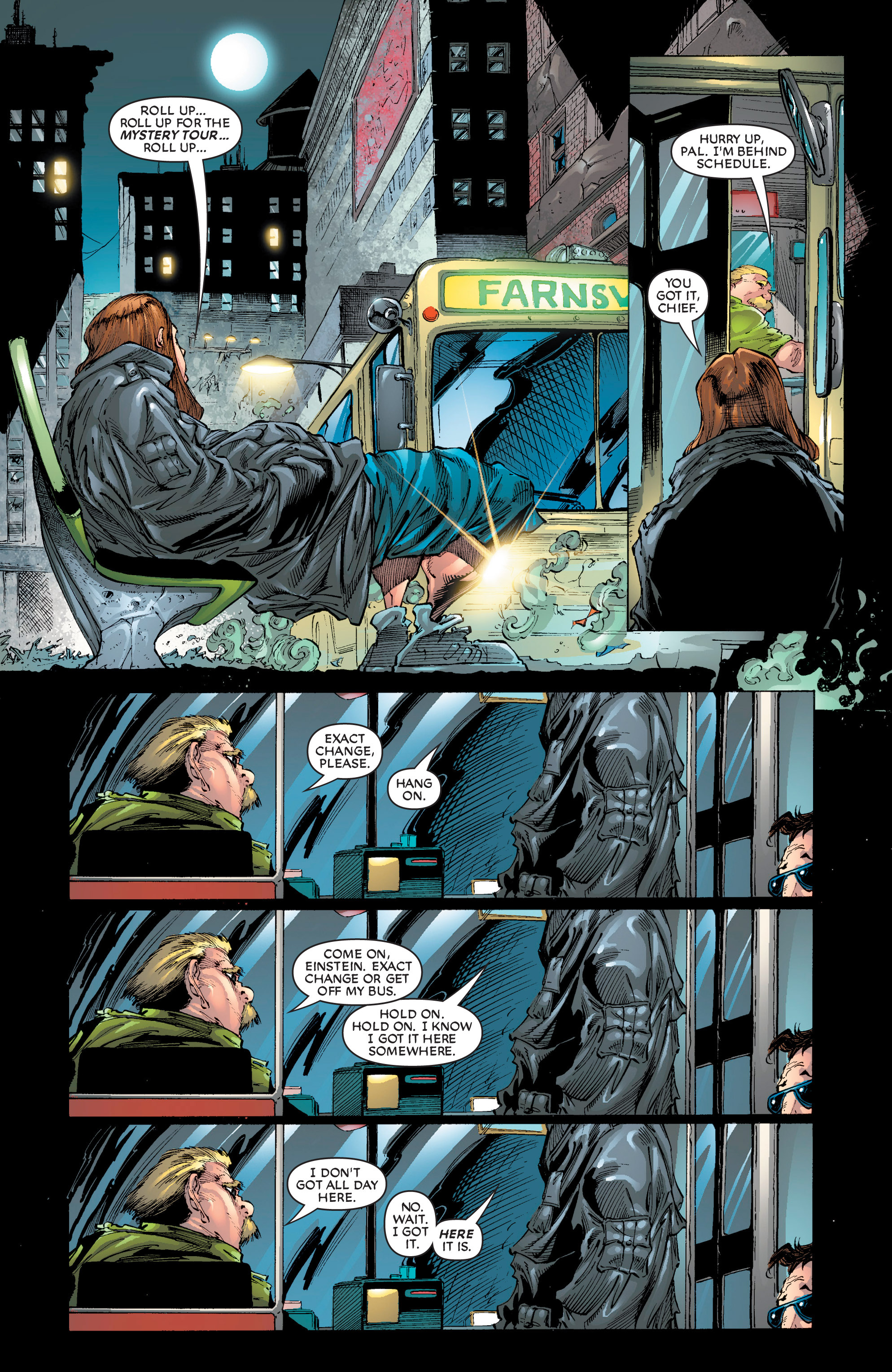 Read online Spawn comic - Issue #134