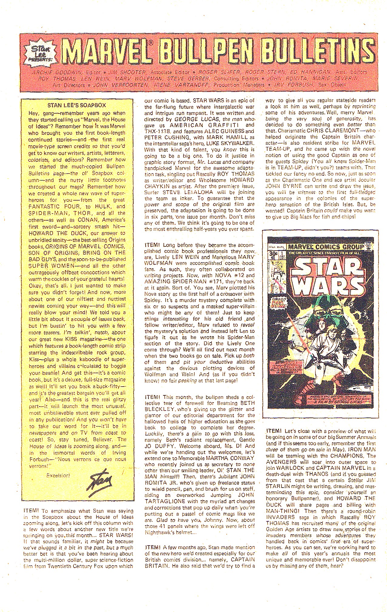 Read online The Invaders (1975) comic - Issue #18