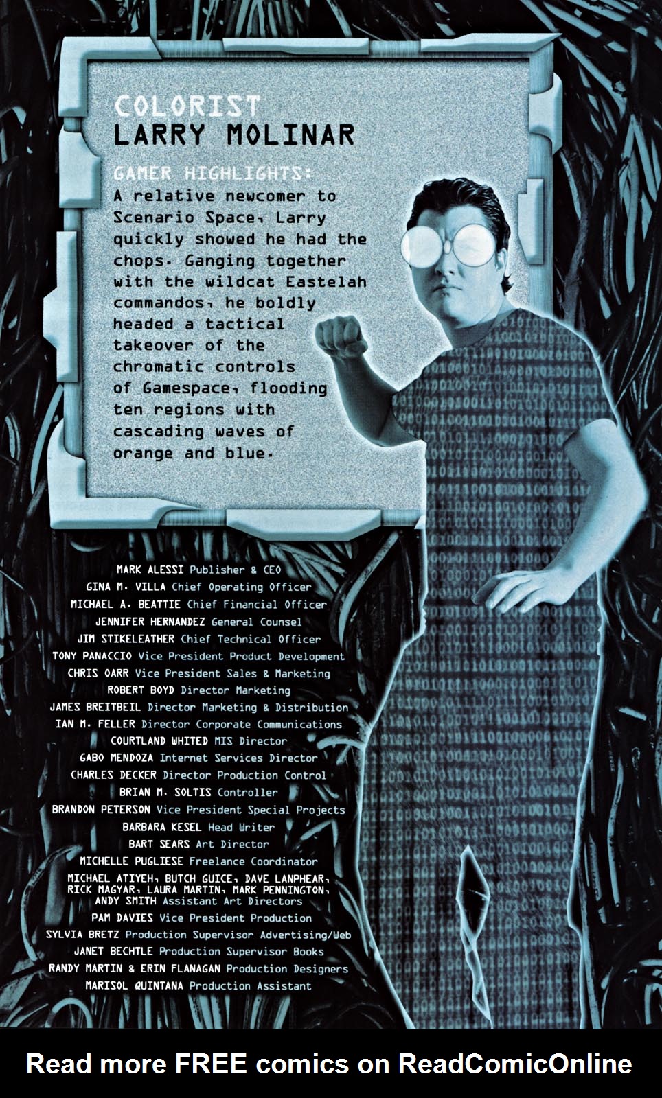 Solus 1 | Read Solus 1 comic online in high quality. Read Full Comic ...