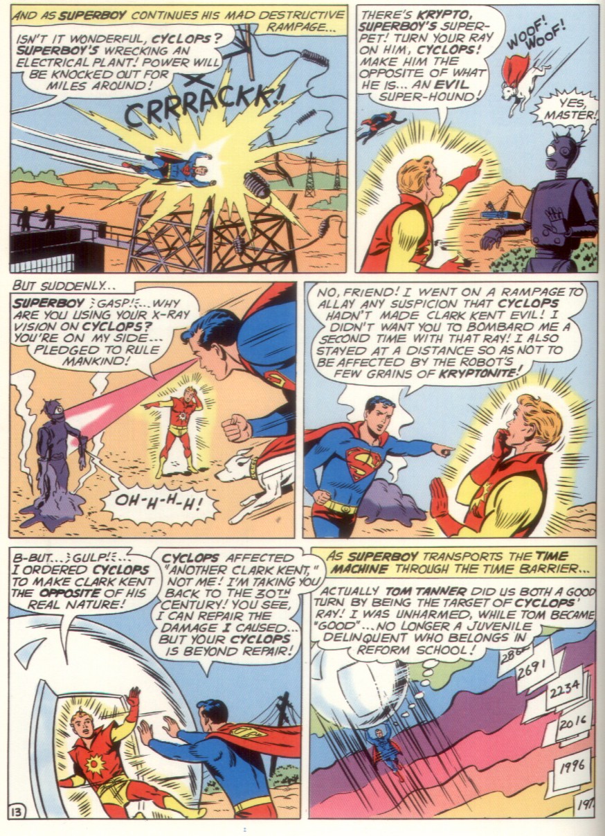 Read online Adventure Comics (1938) comic - Issue #290