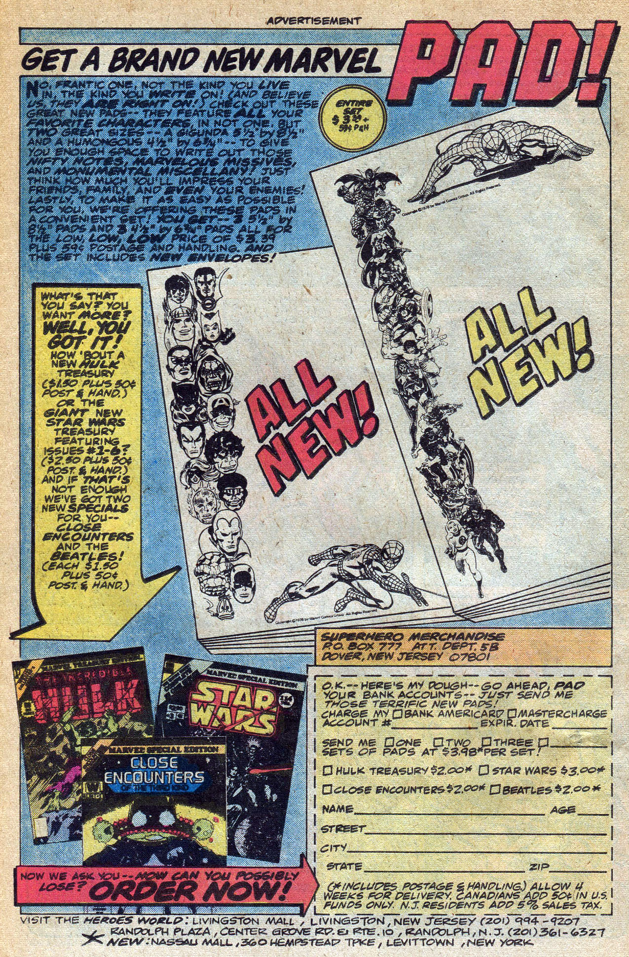 Read online Marvel Premiere comic - Issue #43