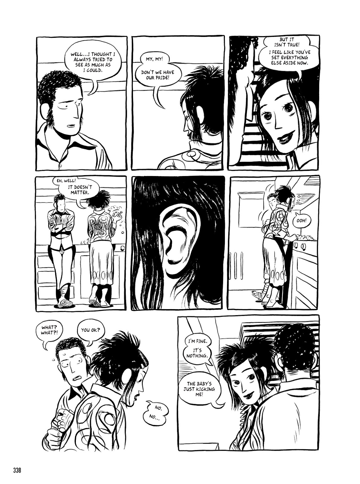 Read online Lupus comic - Issue # TPB (Part 4)