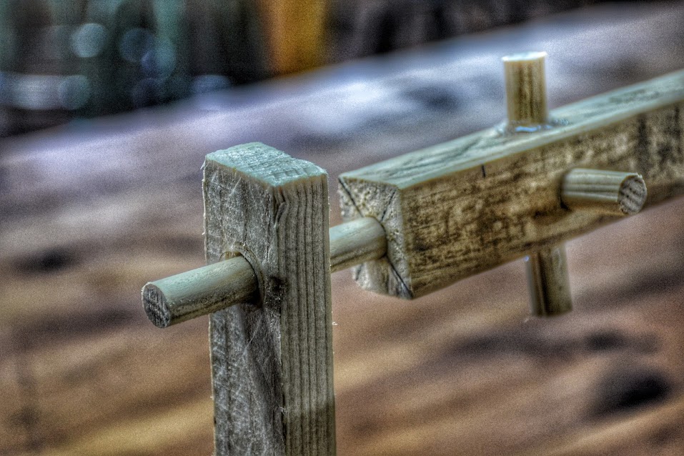 Proyecto: Construcción de un martinete