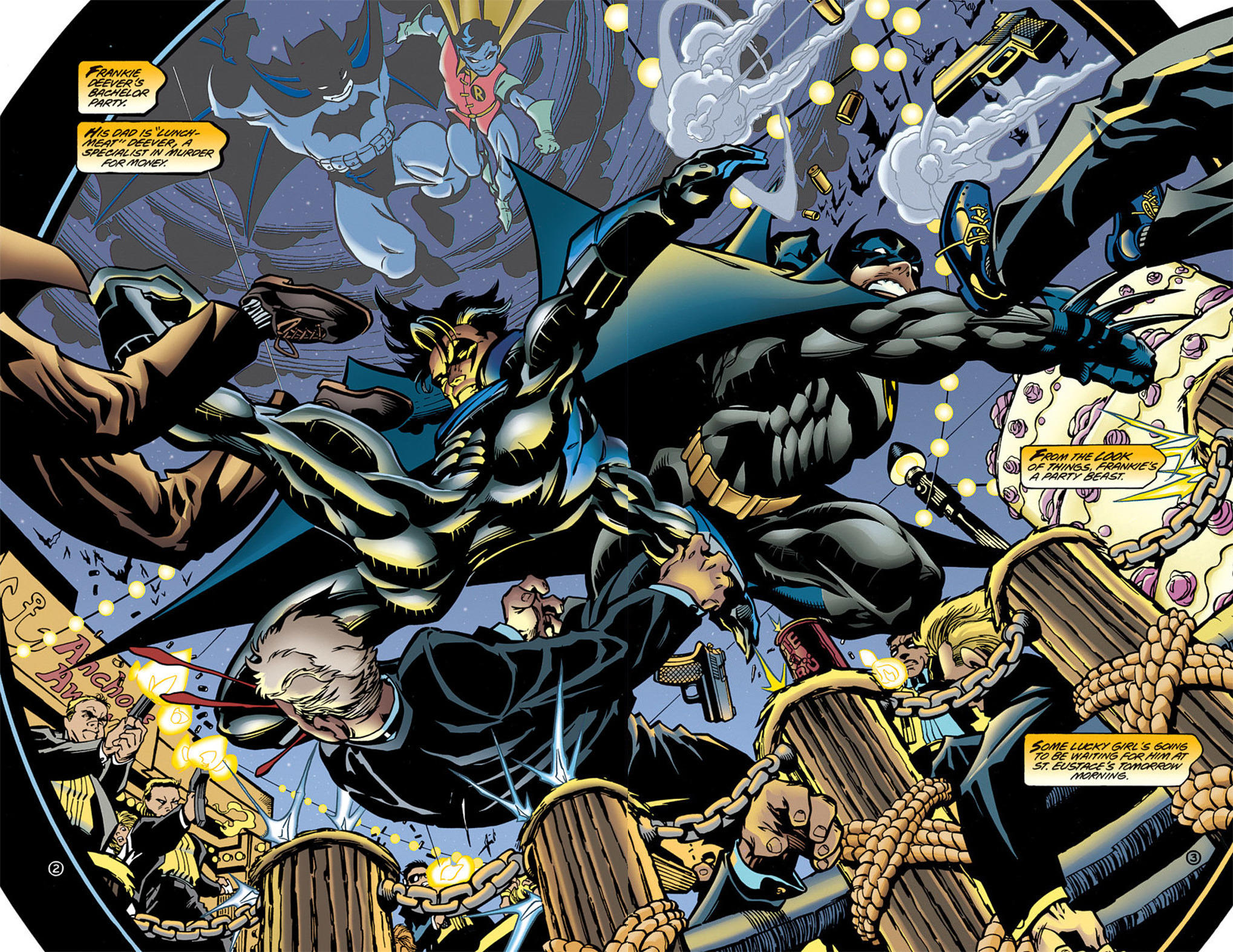 What is the Consensus on Larry Hama's Batman run? | CBR Community