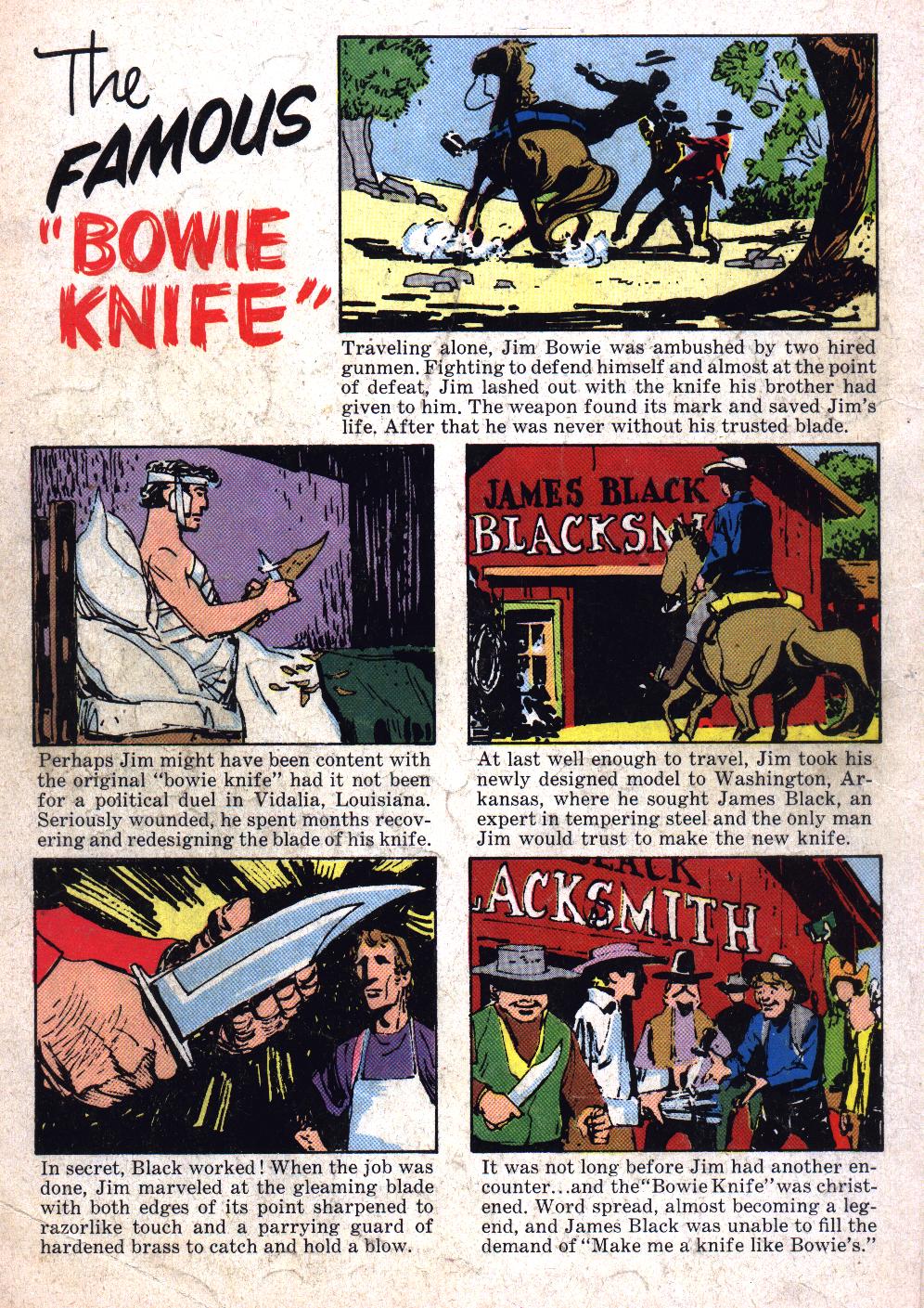 Read online Four Color Comics comic - Issue #893