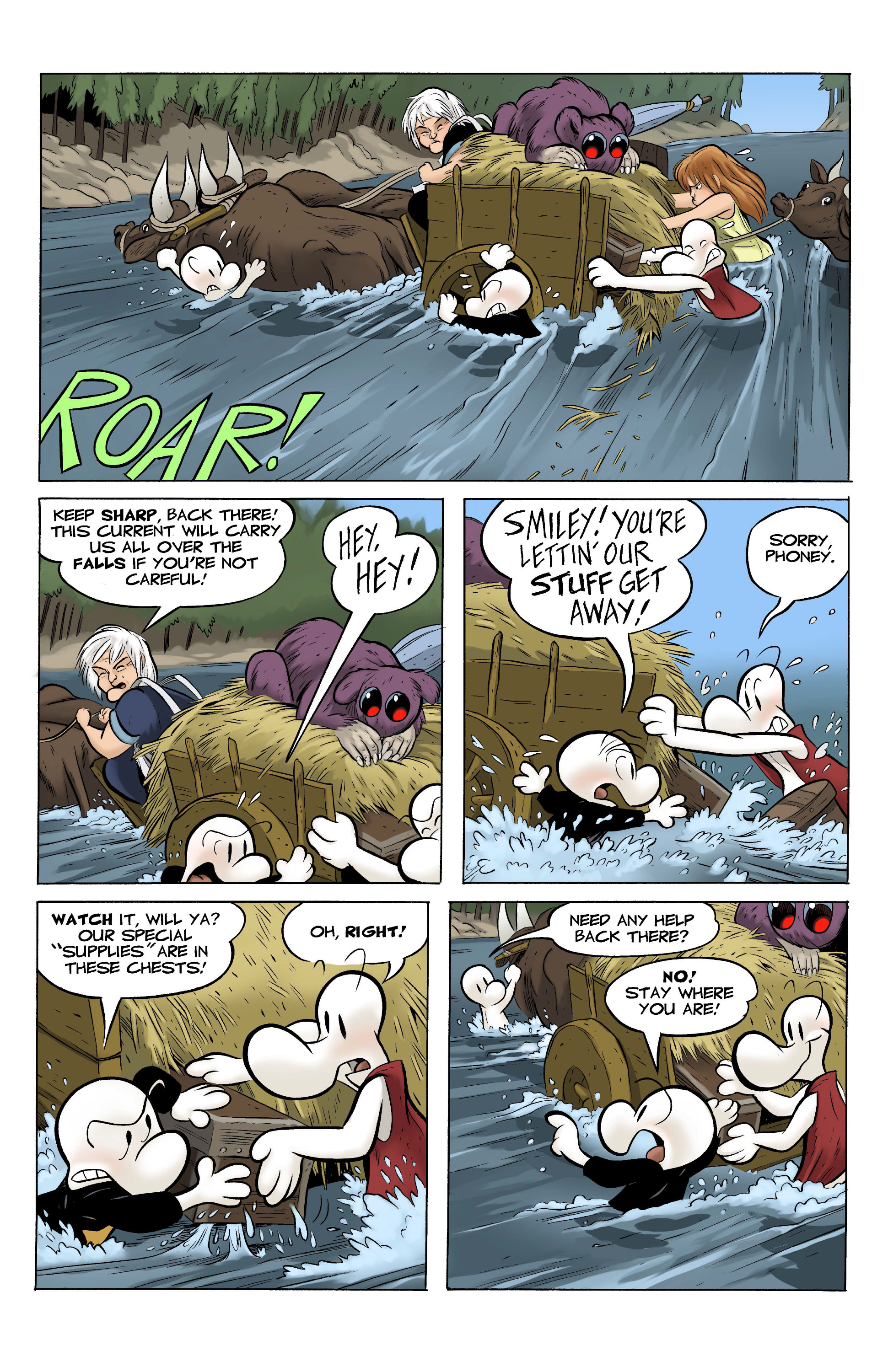 Read online Bone (1991) comic - Issue #55