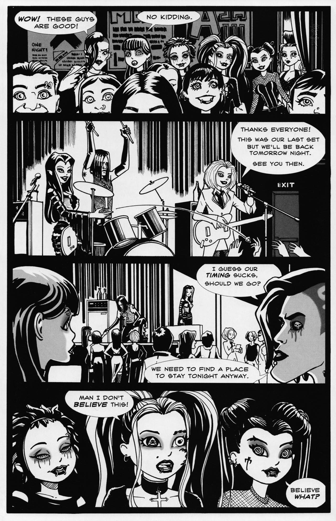 FEB073254 BEGOTHS COMICS #2 (MR) (NOTE PRICE)(0-1-3), 50% OFF