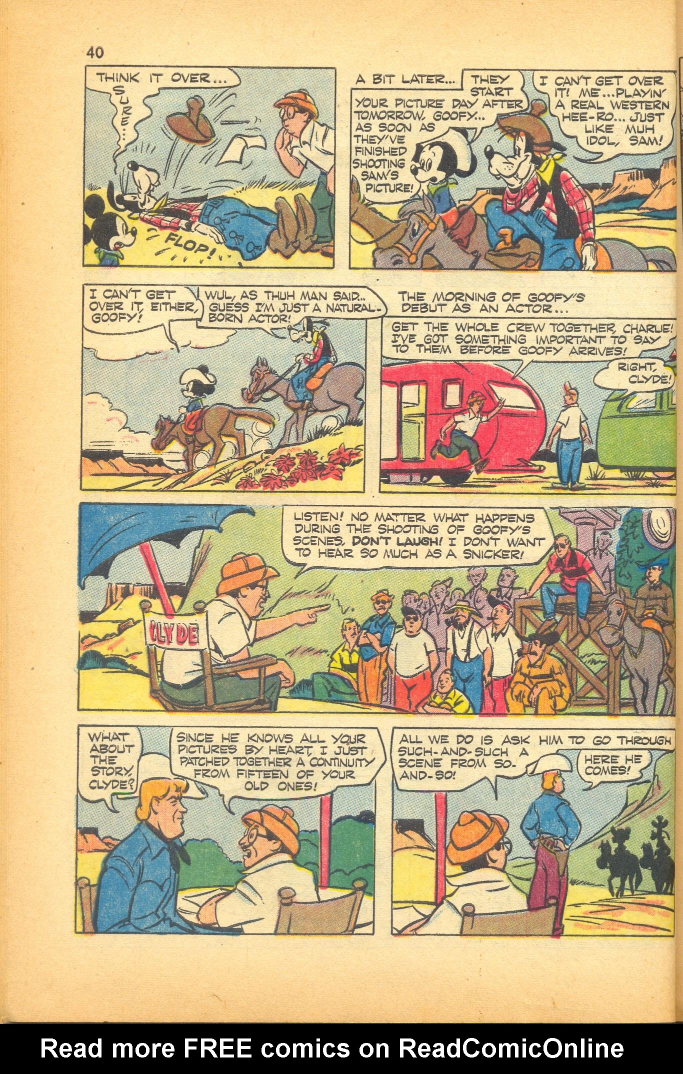 Read online Donald Duck Beach Party comic - Issue #2