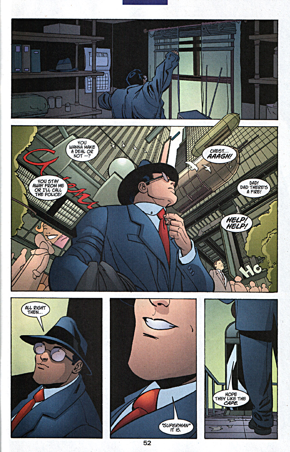 Read online Action Comics (1938) comic - Issue #800