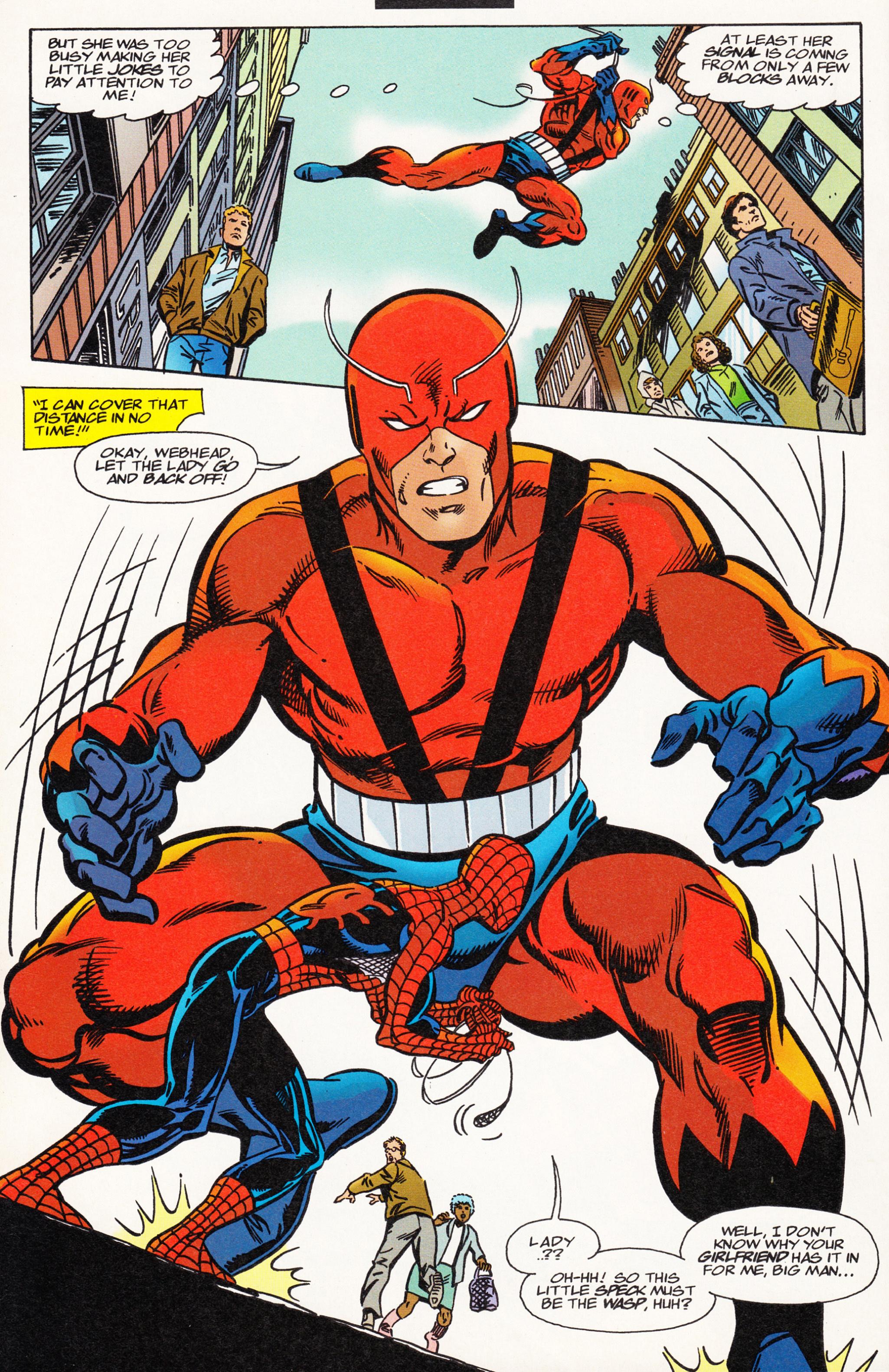 Read online Spider-Man: Chapter One comic - Issue #11