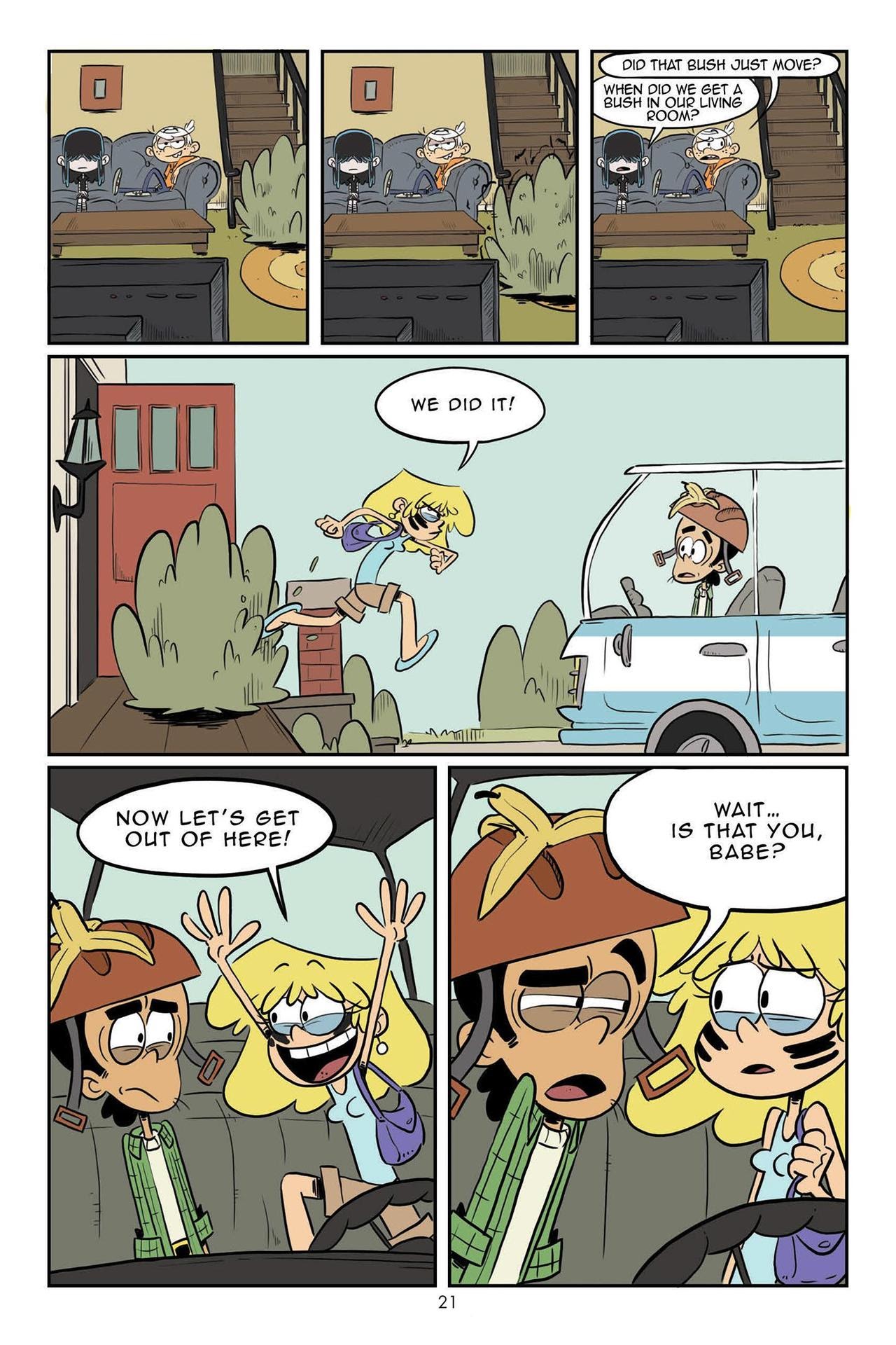 The Loud House Issue 2 | Read The Loud House Issue 2 comic online in ... The Loud House Issue 2 | Read The Loud House Issue 2 comic online in ...