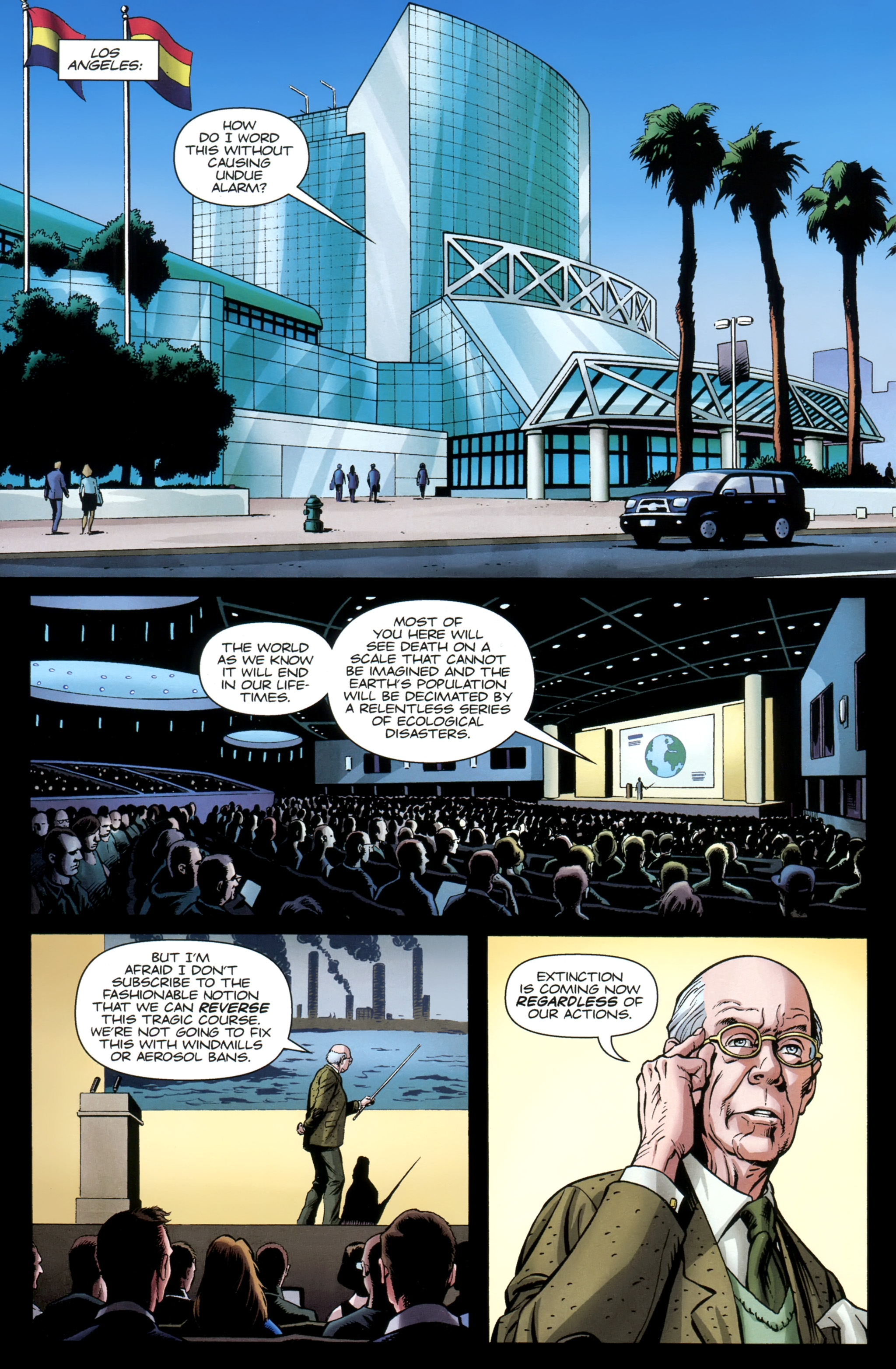 Read online Secret Service comic - Issue #3