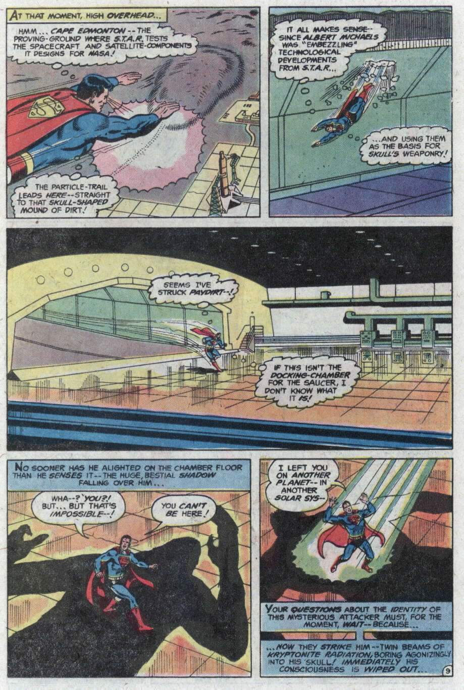 Superman V1 323 | Read Superman V1 323 comic online in high quality ...