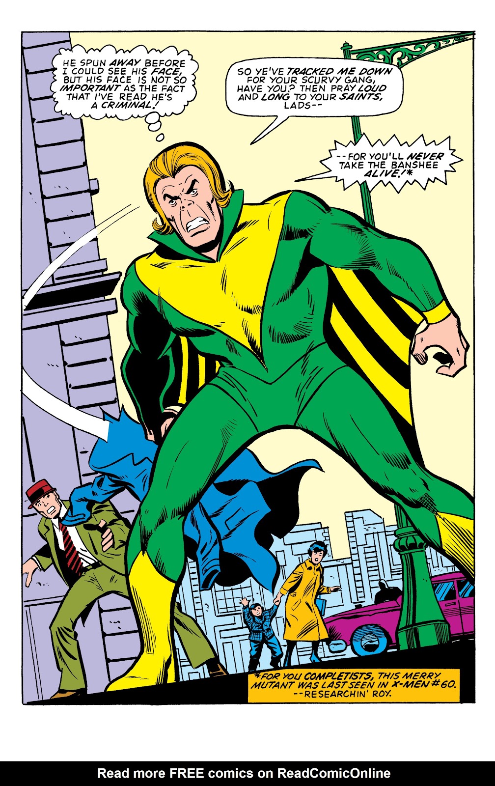 Read online X-Men Epic Collection: It's Always Darkest Before the Dawn ...