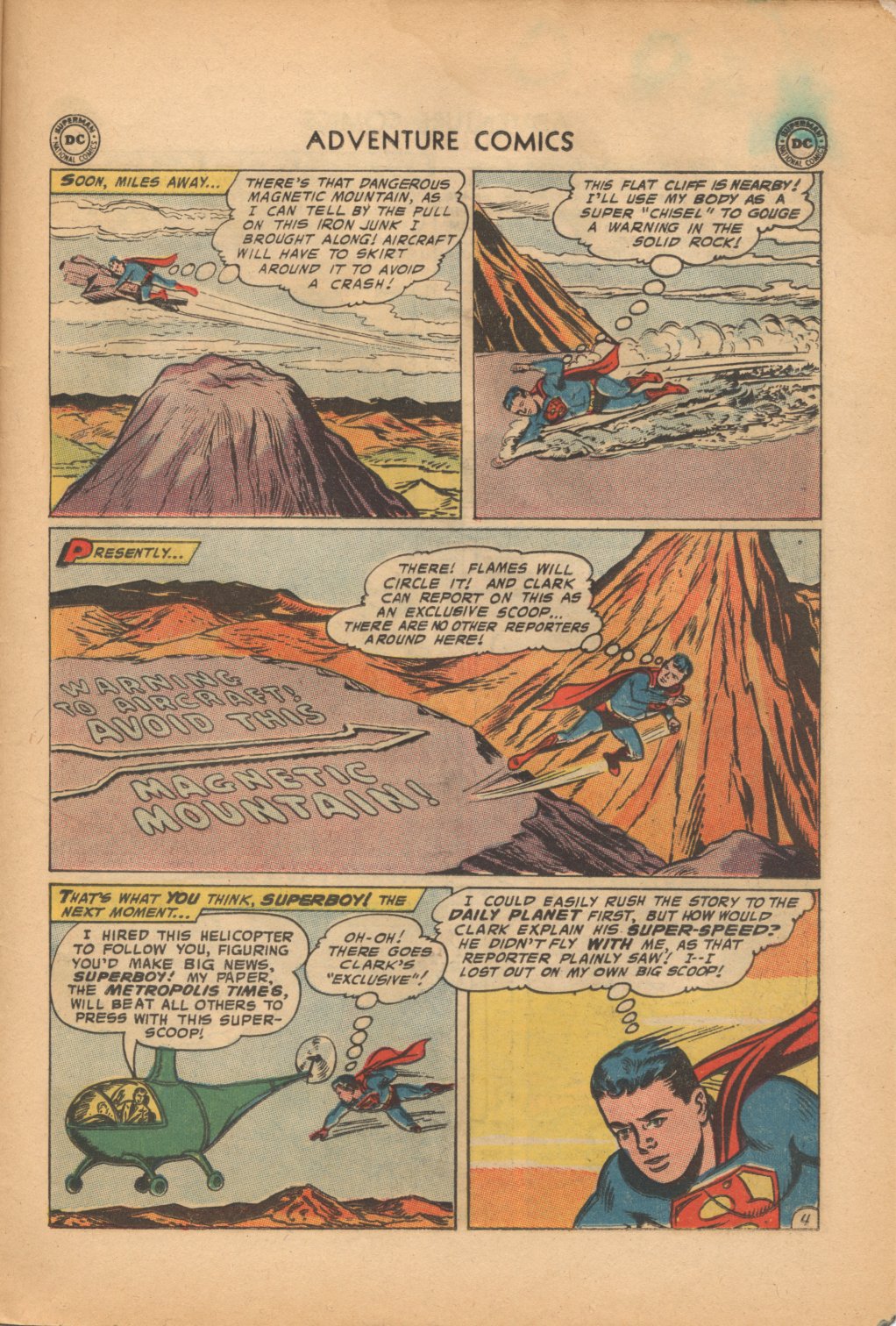 Adventure Comics 321 | Read Adventure Comics 321 comic online in high ...